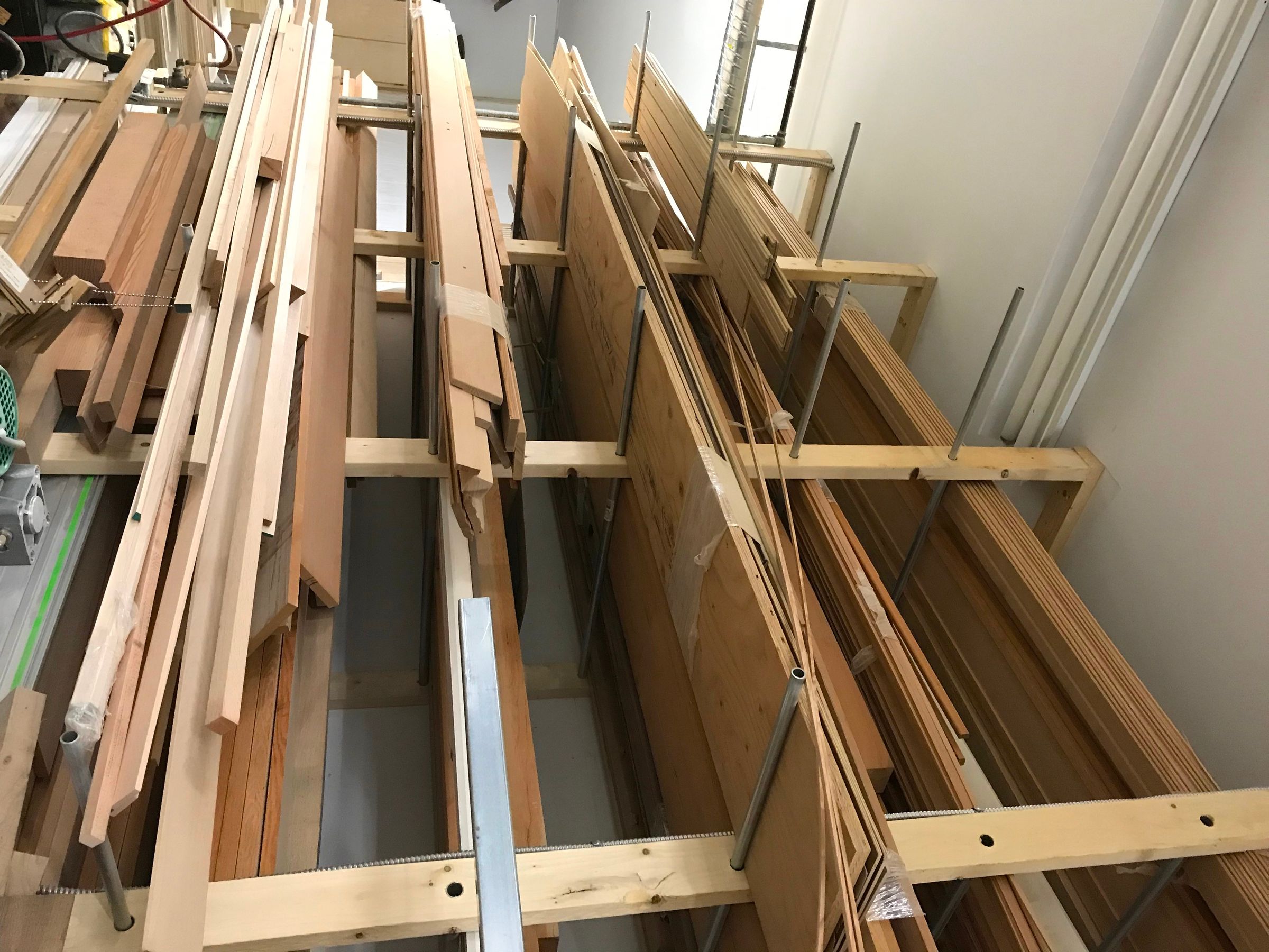 3 Shop Organization Ideas + Tips : 7 Steps (with Pictures) - Instructables