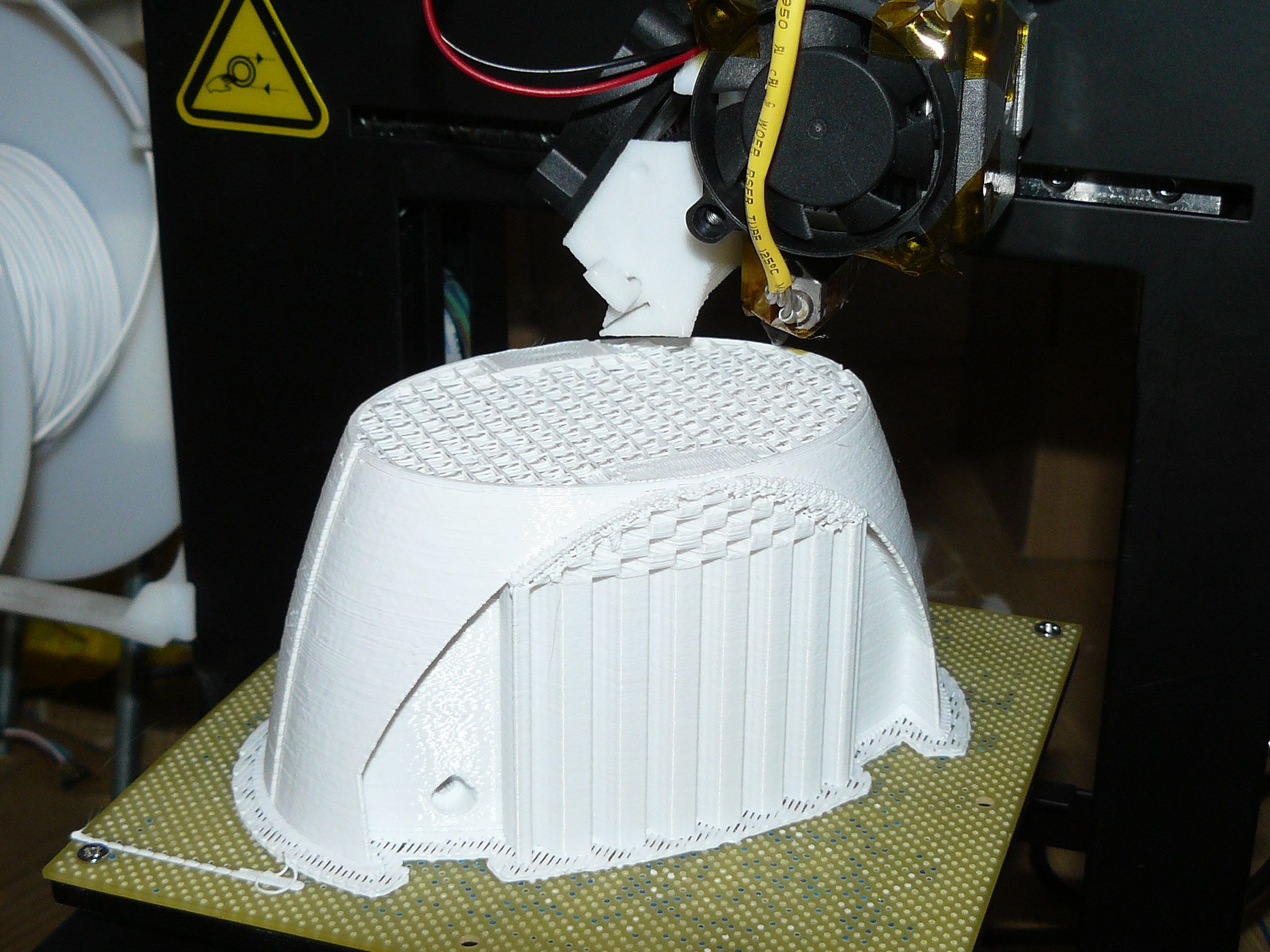 Building a Moving and Tracking Portal Turret : 10 Steps (with Pictures ...