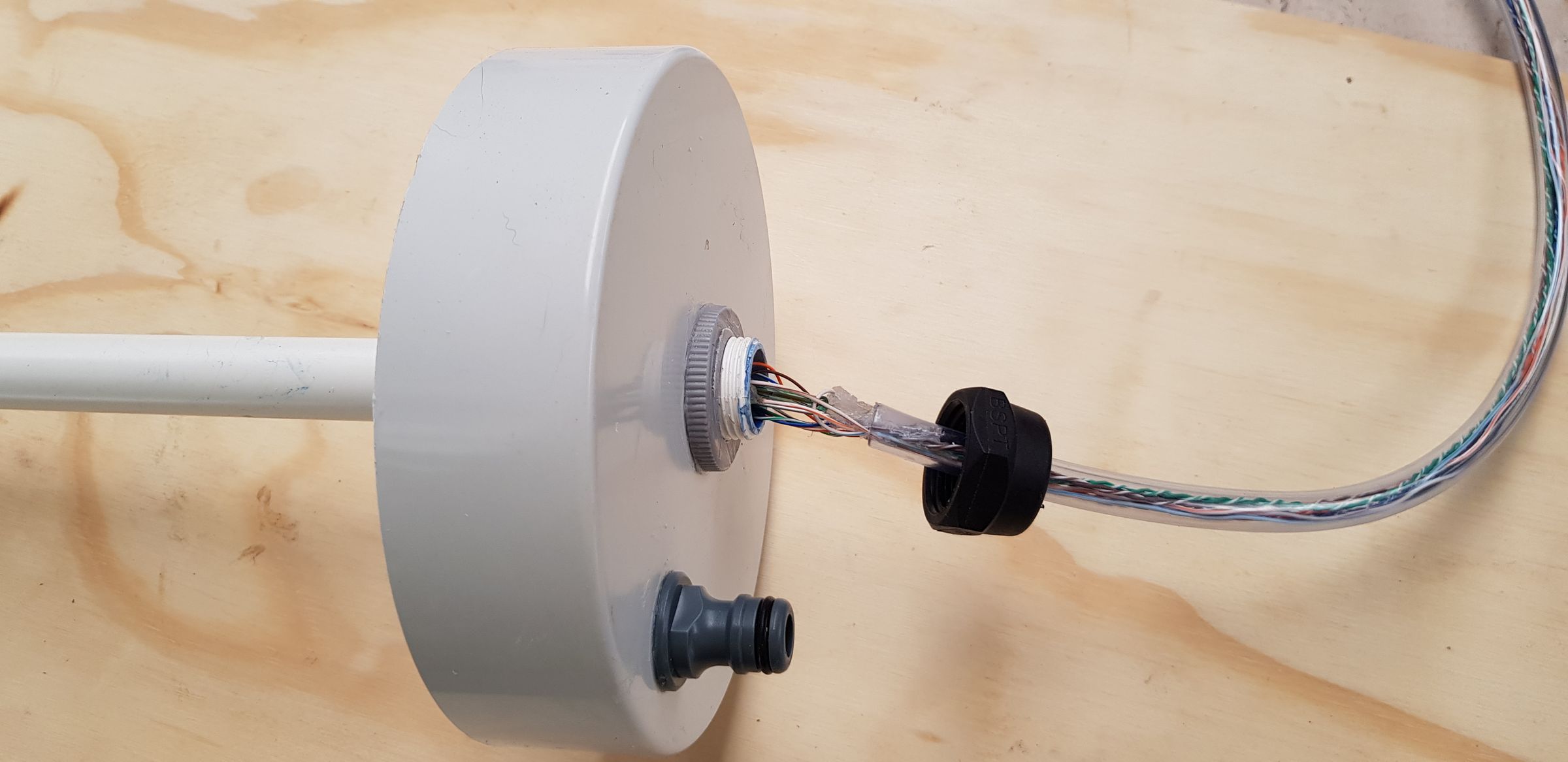 Water/Feed Level Indicators : 10 Steps (with Pictures) - Instructables