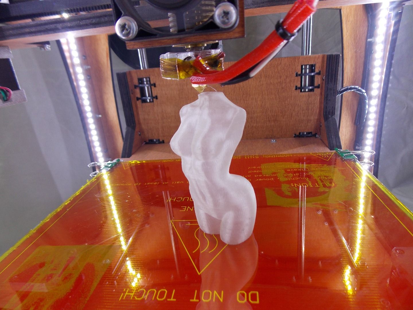 3d Printer : 5 Steps - Instructables