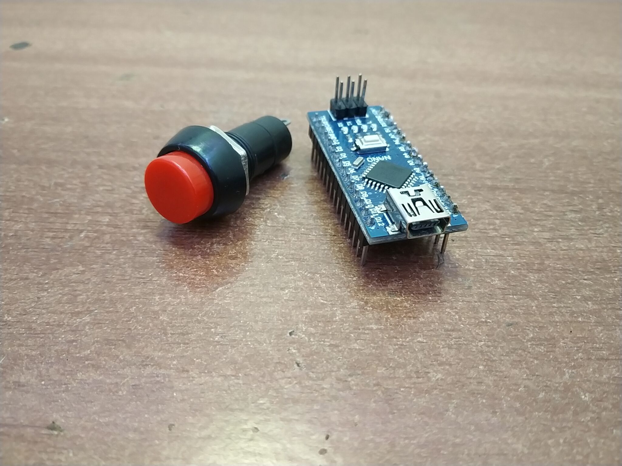 Arduino LCD Stick Man Game! : 9 Steps (with Pictures) - Instructables