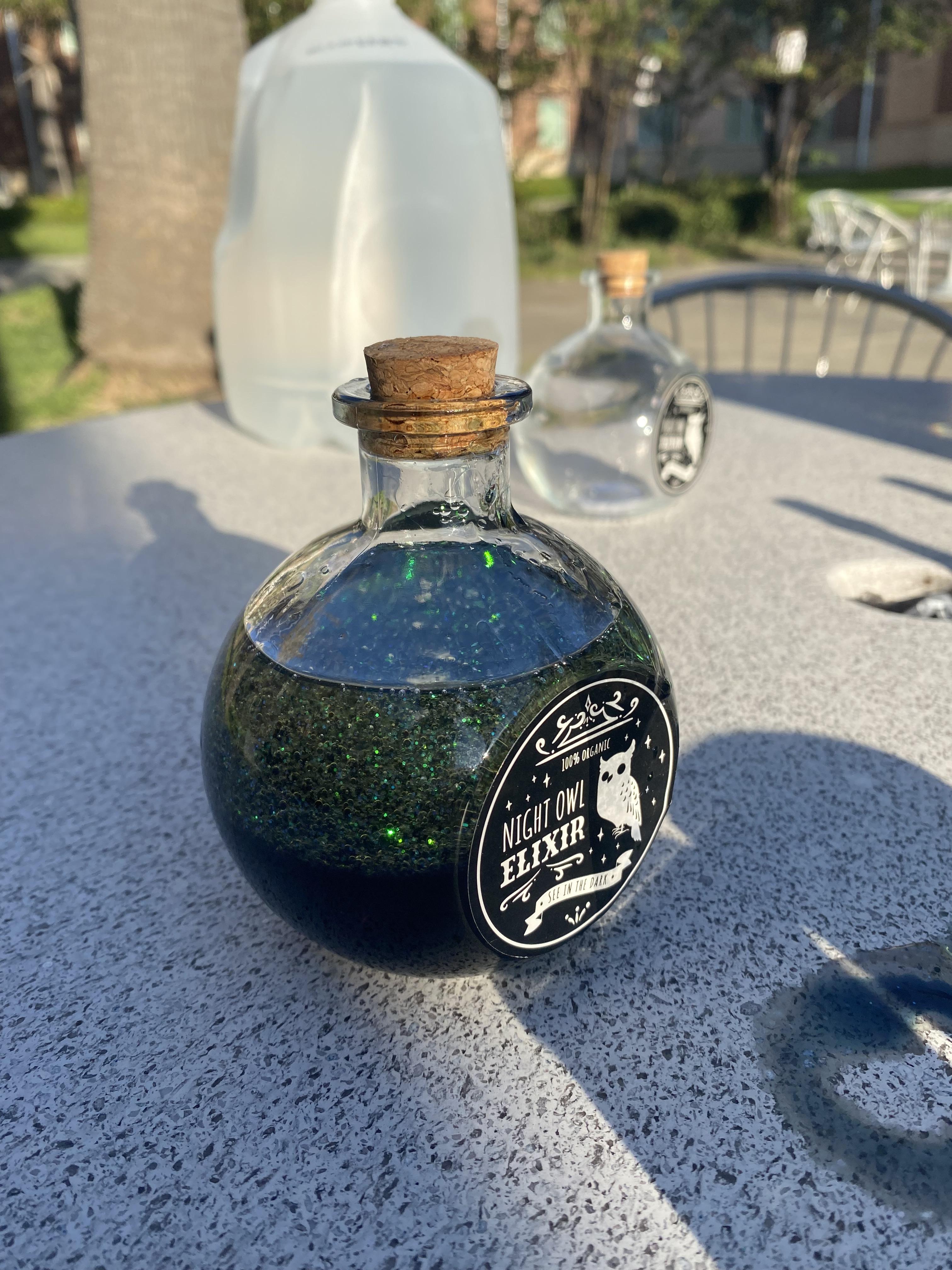 Magic Potion Craft : 5 Steps - Instructables