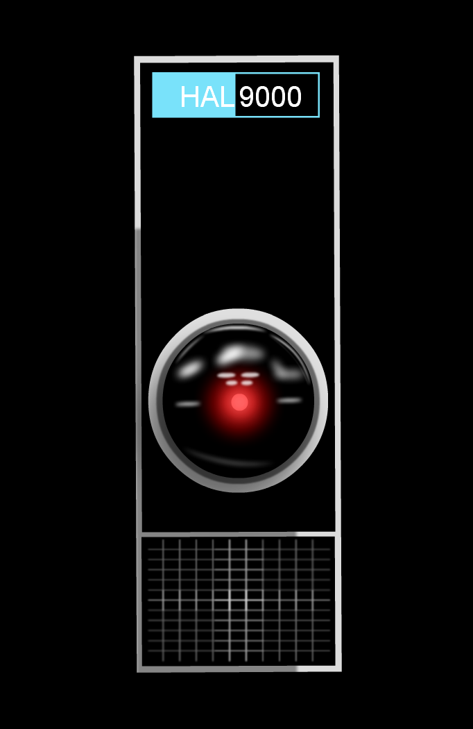 Hal 9000 Png