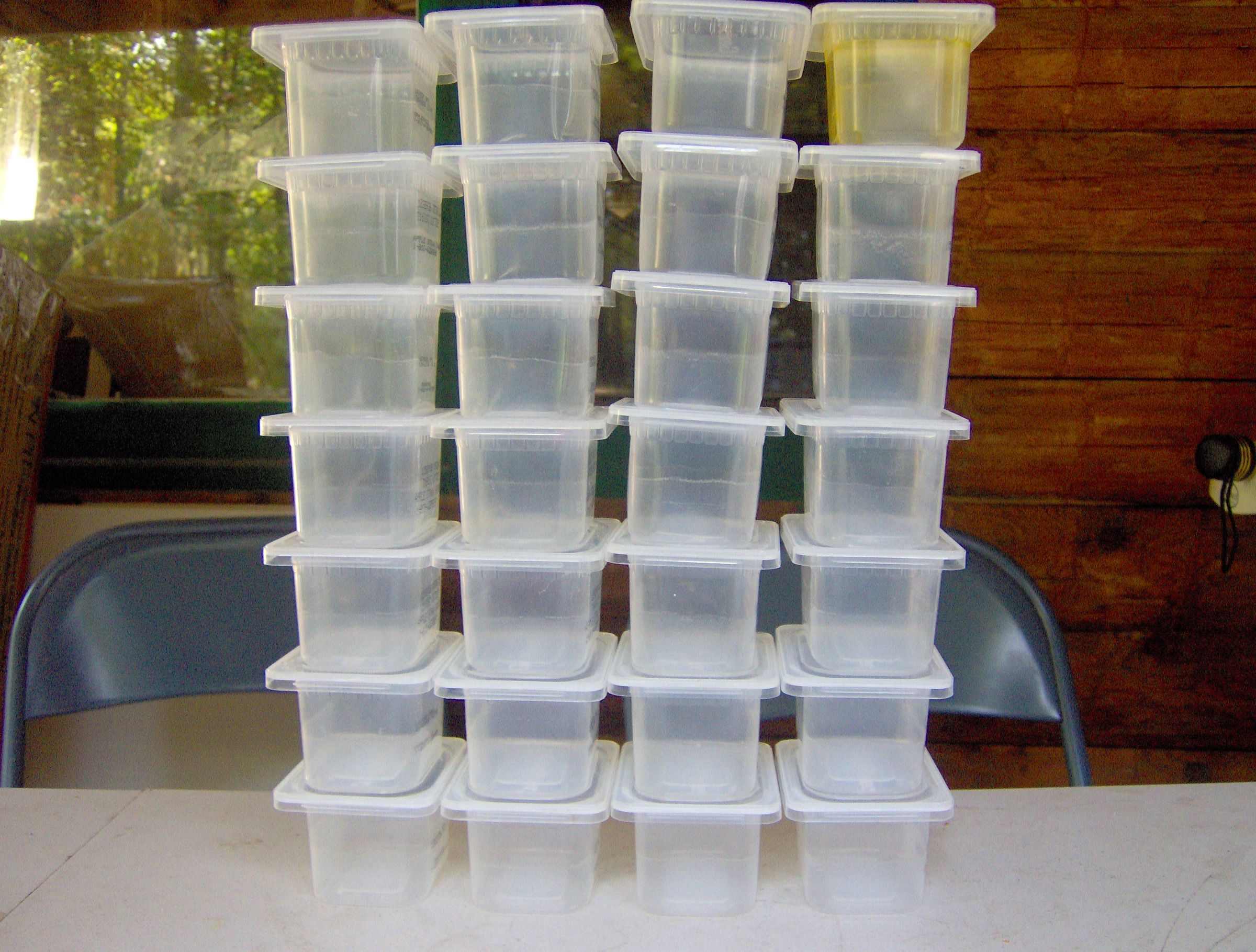 Baby Storage (Part One) : 4 Steps - Instructables