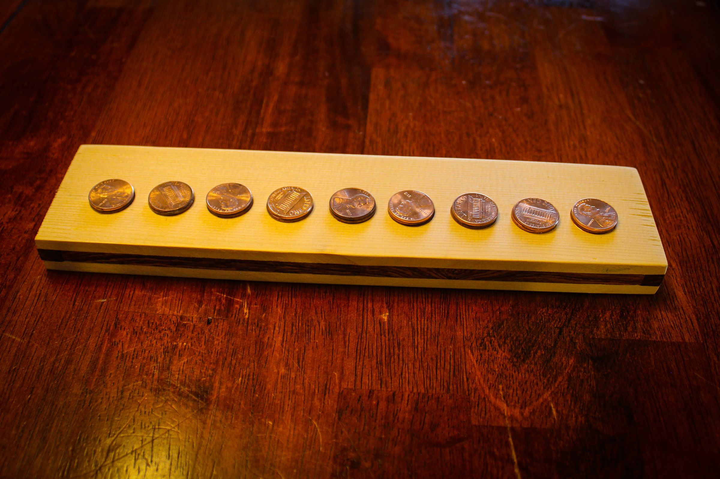 Penny Flip Puzzle : 11 Steps (with Pictures) - Instructables