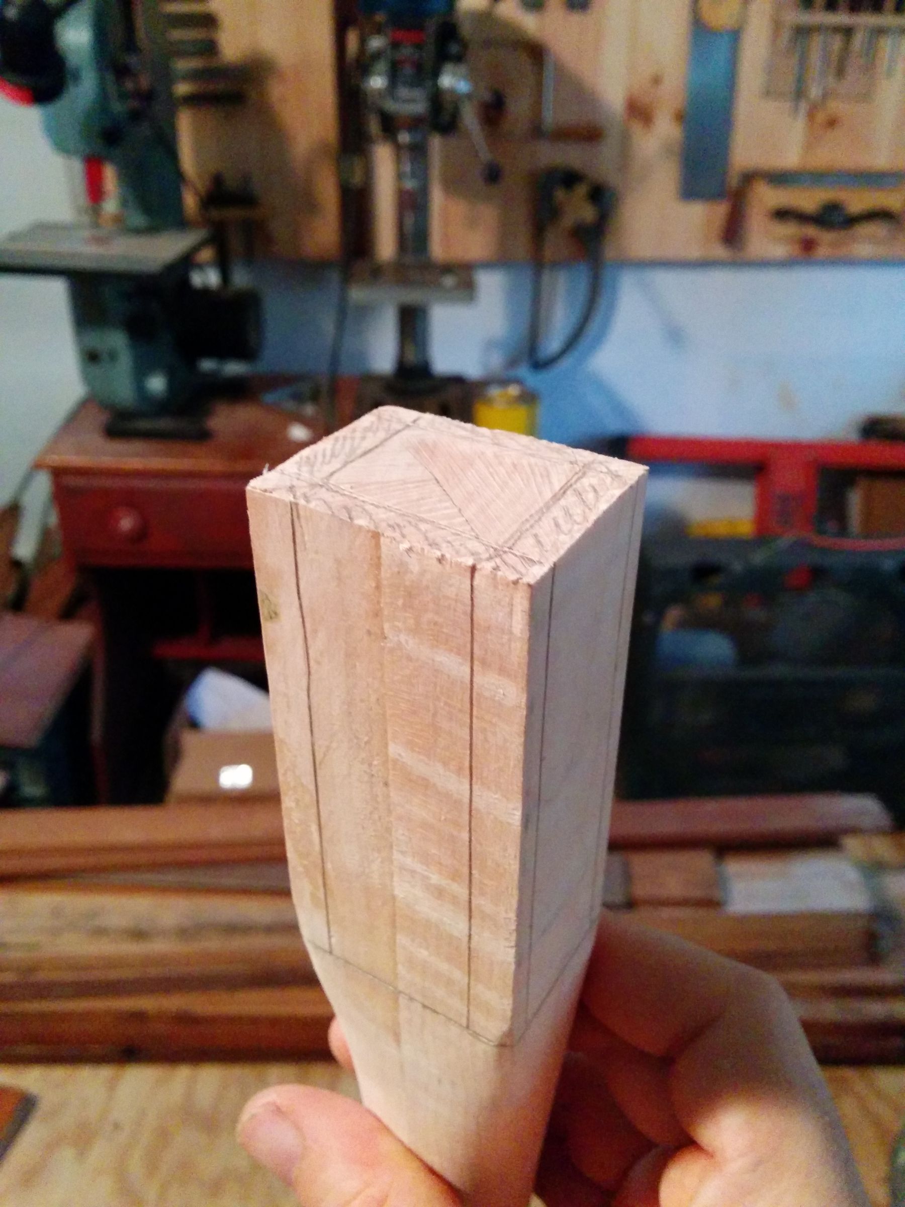 Make a Manly Mallet! : 6 Steps (with Pictures) - Instructables