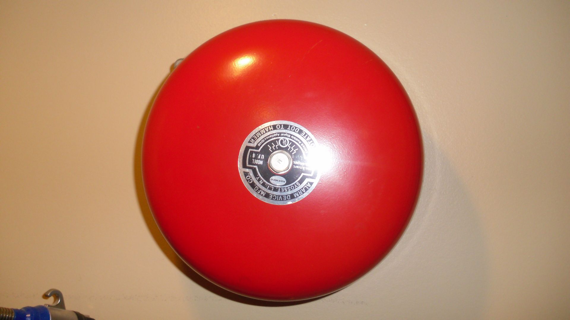 Fire Bell Alarm Clock - Instructables