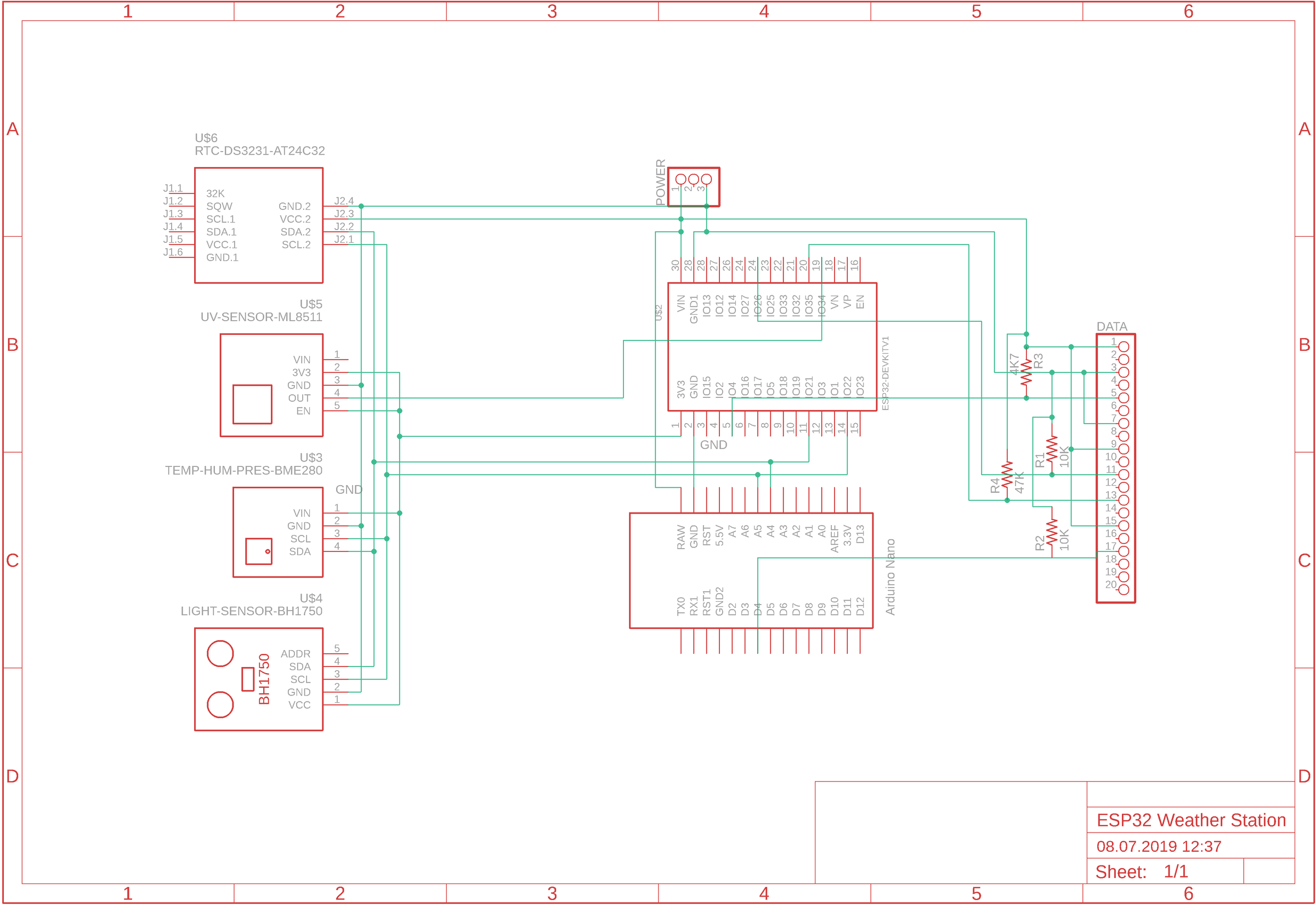 ESP32 Weathercloud Weather Station : 16 Steps (with Pictures ...