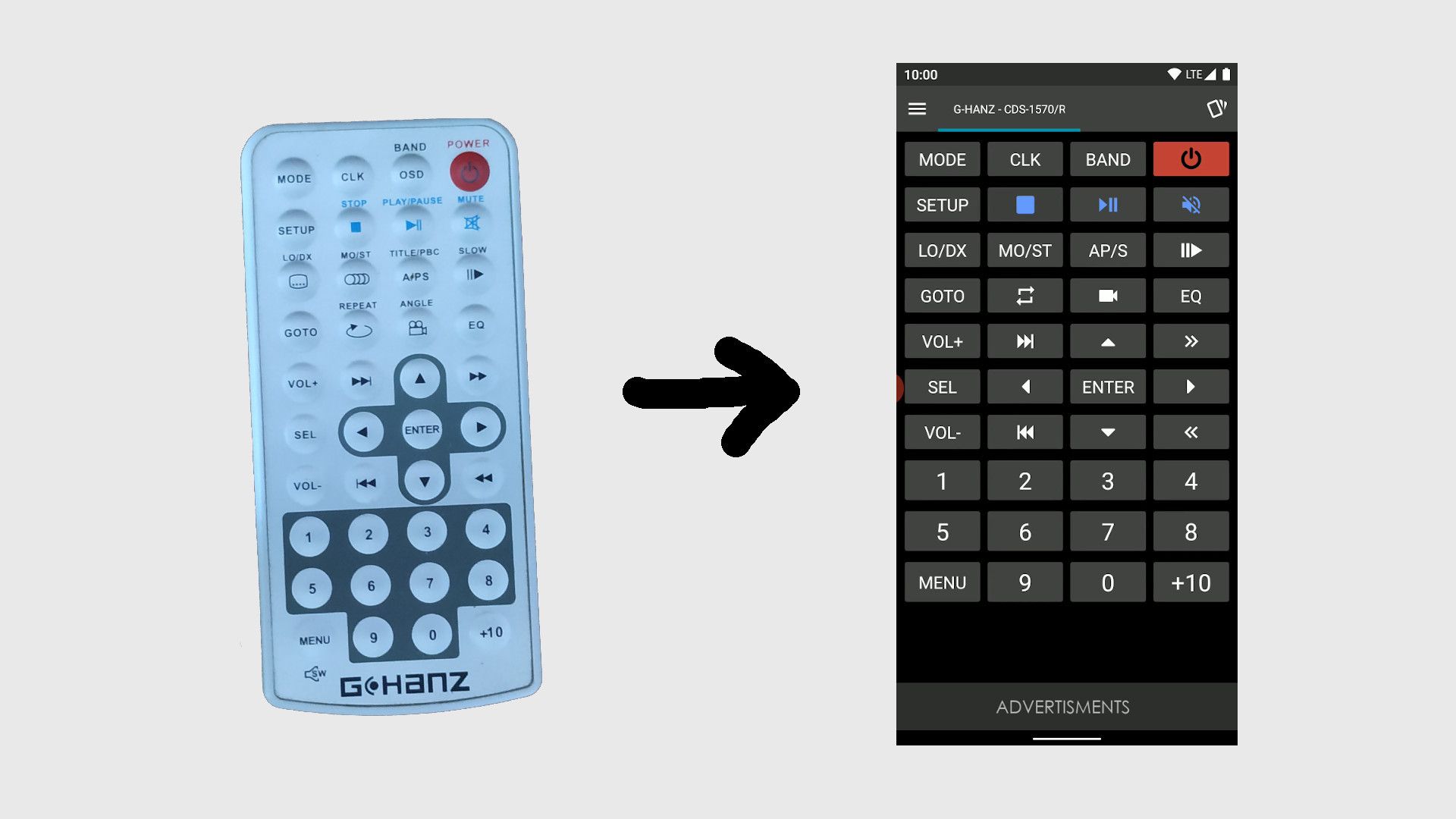 Duplicating a Remote : 7 Steps - Instructables