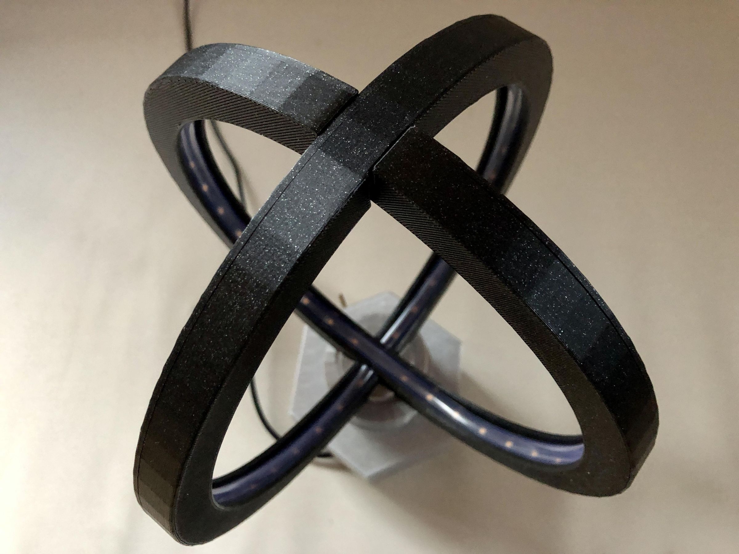 Light Rings - USB - LED 5V - 3D Printed : 10 Steps (with Pictures ...