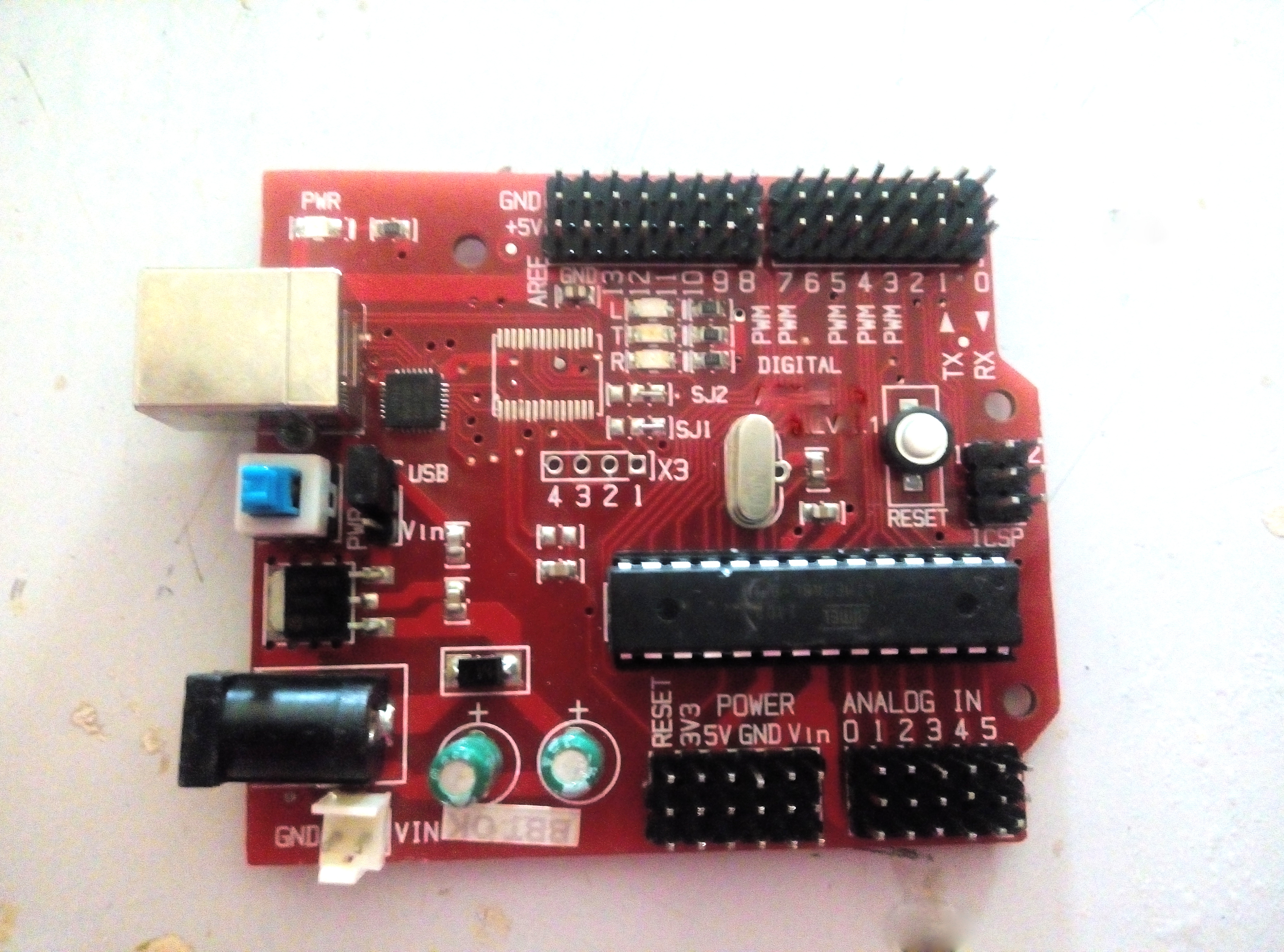 LED Lighting on Breadboard : 6 Steps (with Pictures) - Instructables
