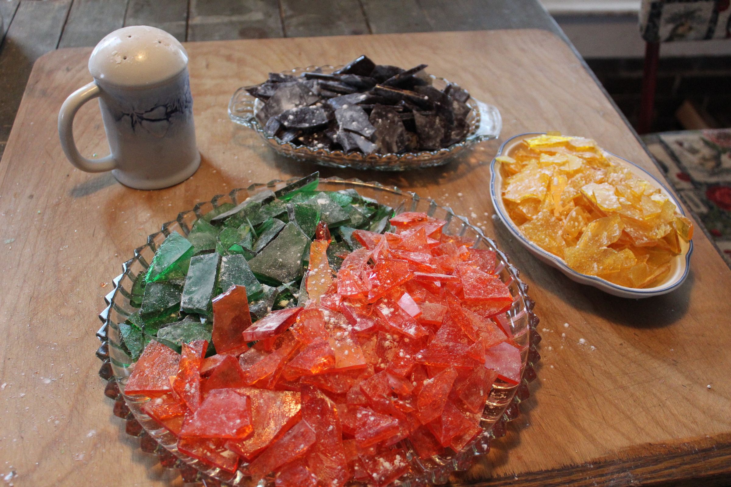 How to Make Hard Candy for the Holidays : 5 Steps (with Pictures ...