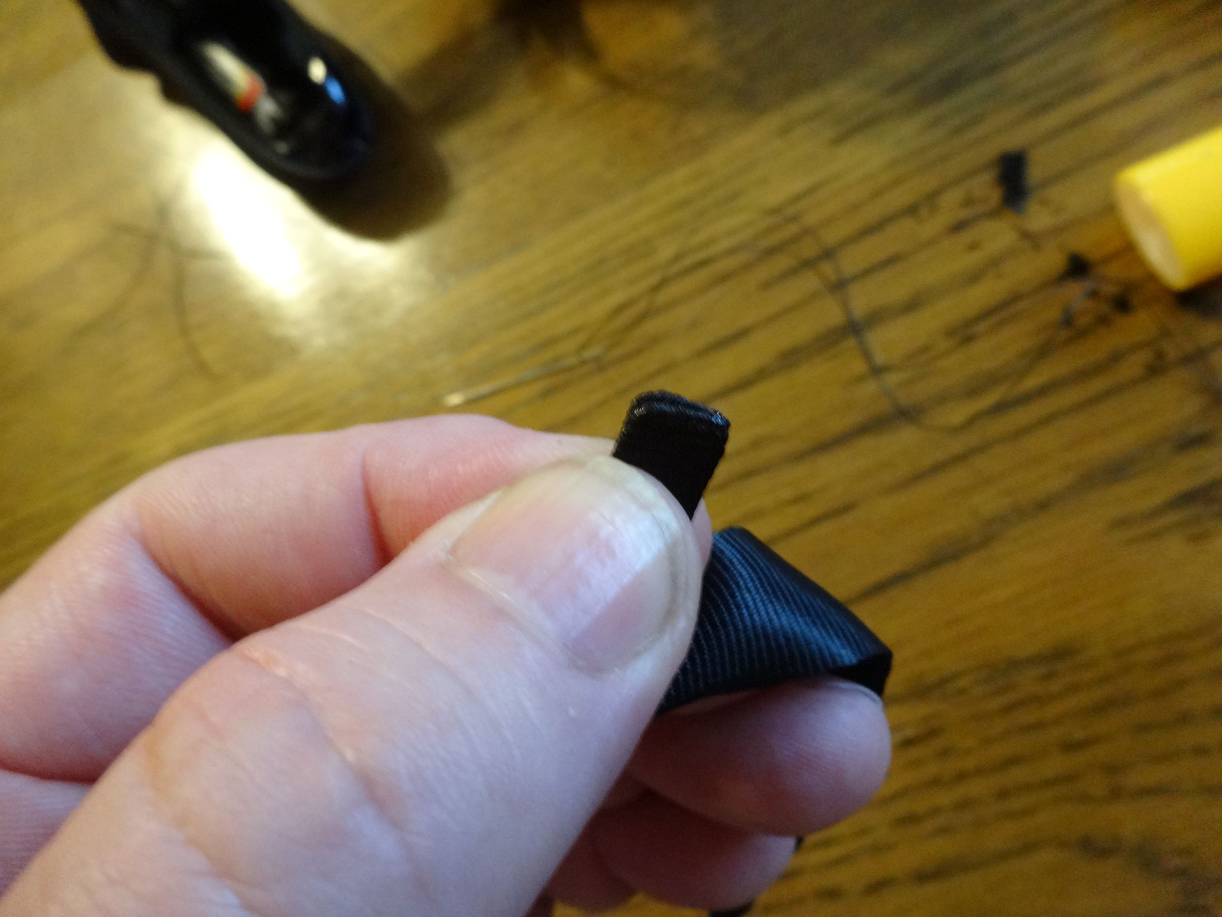 Oculus Controller Custom Strap Grip : 6 Steps - Instructables