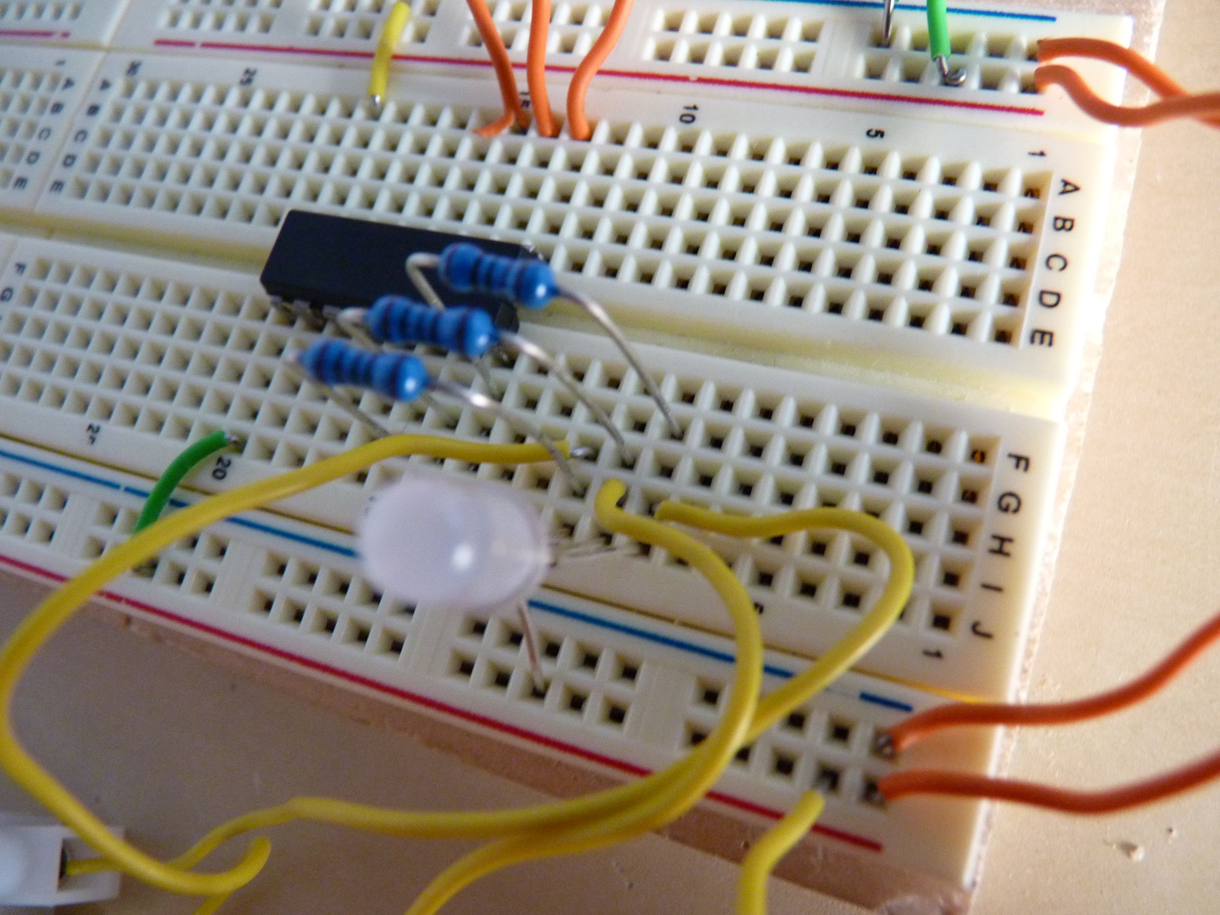Arduino Mood Lighting : 4 Steps - Instructables