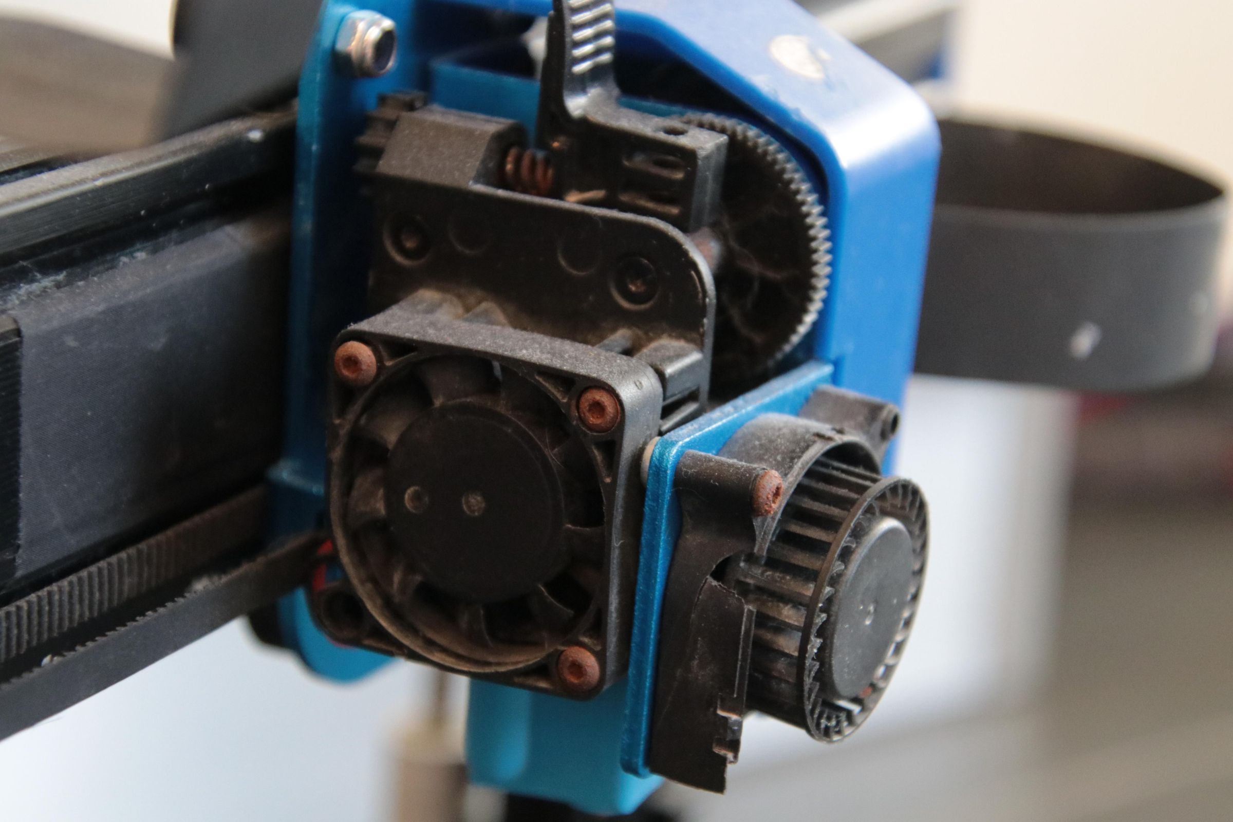 Fixing a 3d Printer From the Street : 6 Steps - Instructables
