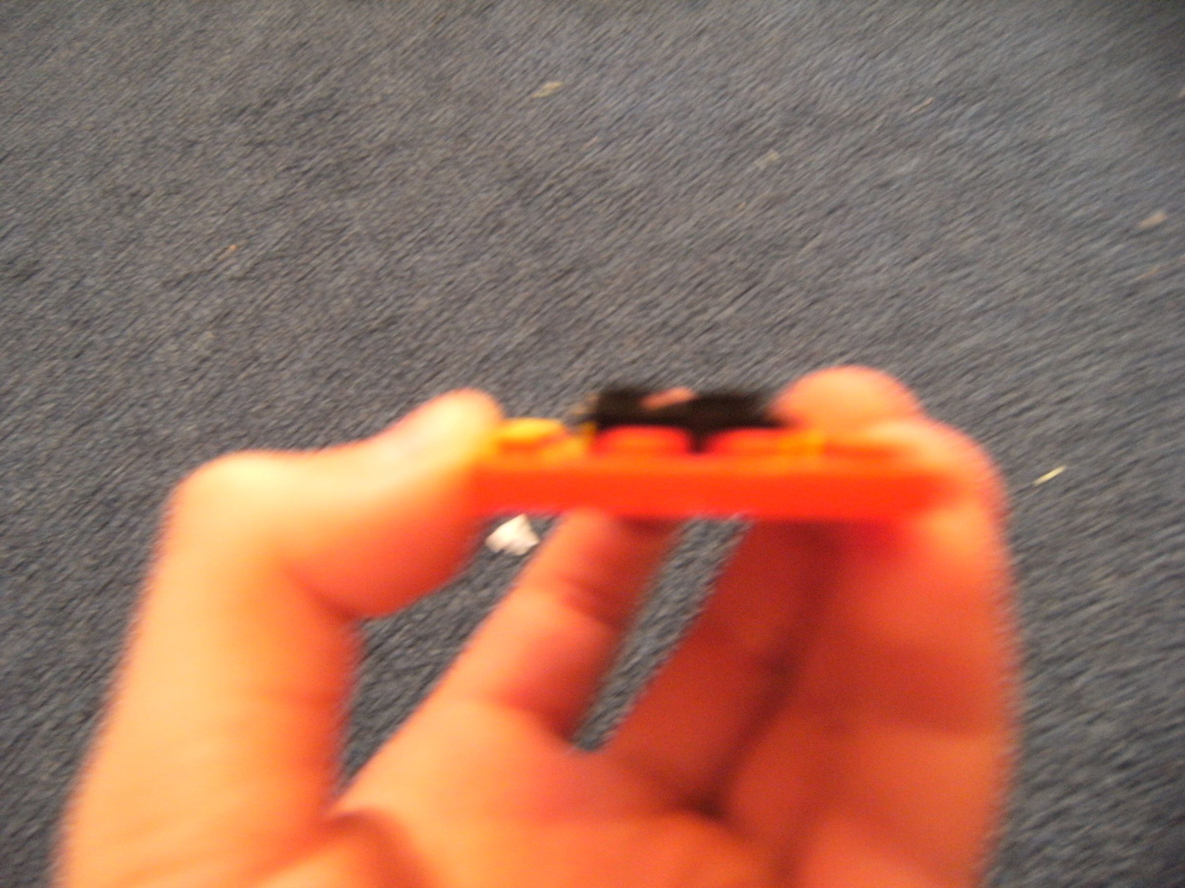 How to Make a LEGO Holographic Sight! : 3 Steps - Instructables