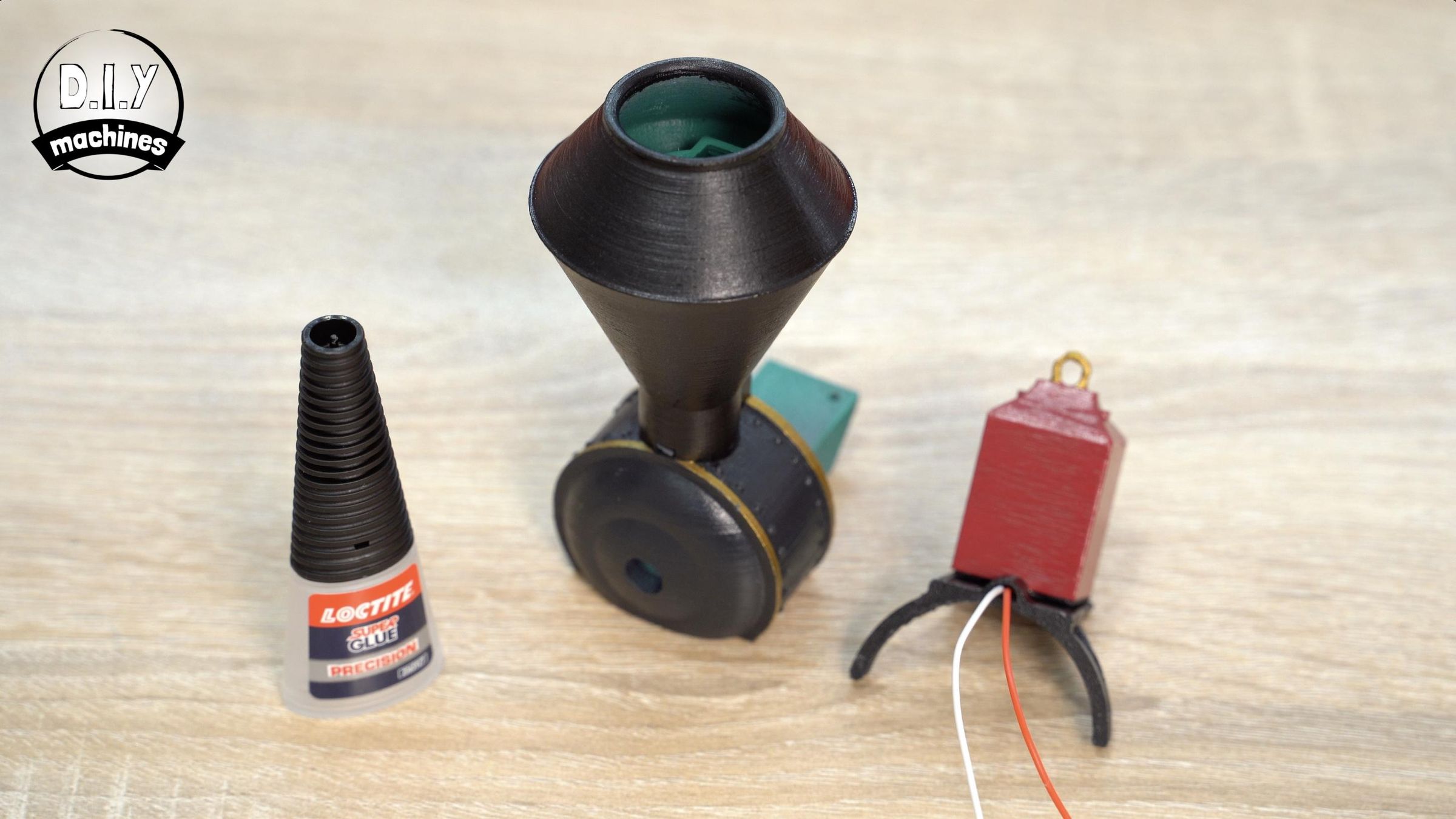 3D PRINT a STEAM TRAIN 🚂 With Live Camera Streaming and Wifi Controls ...