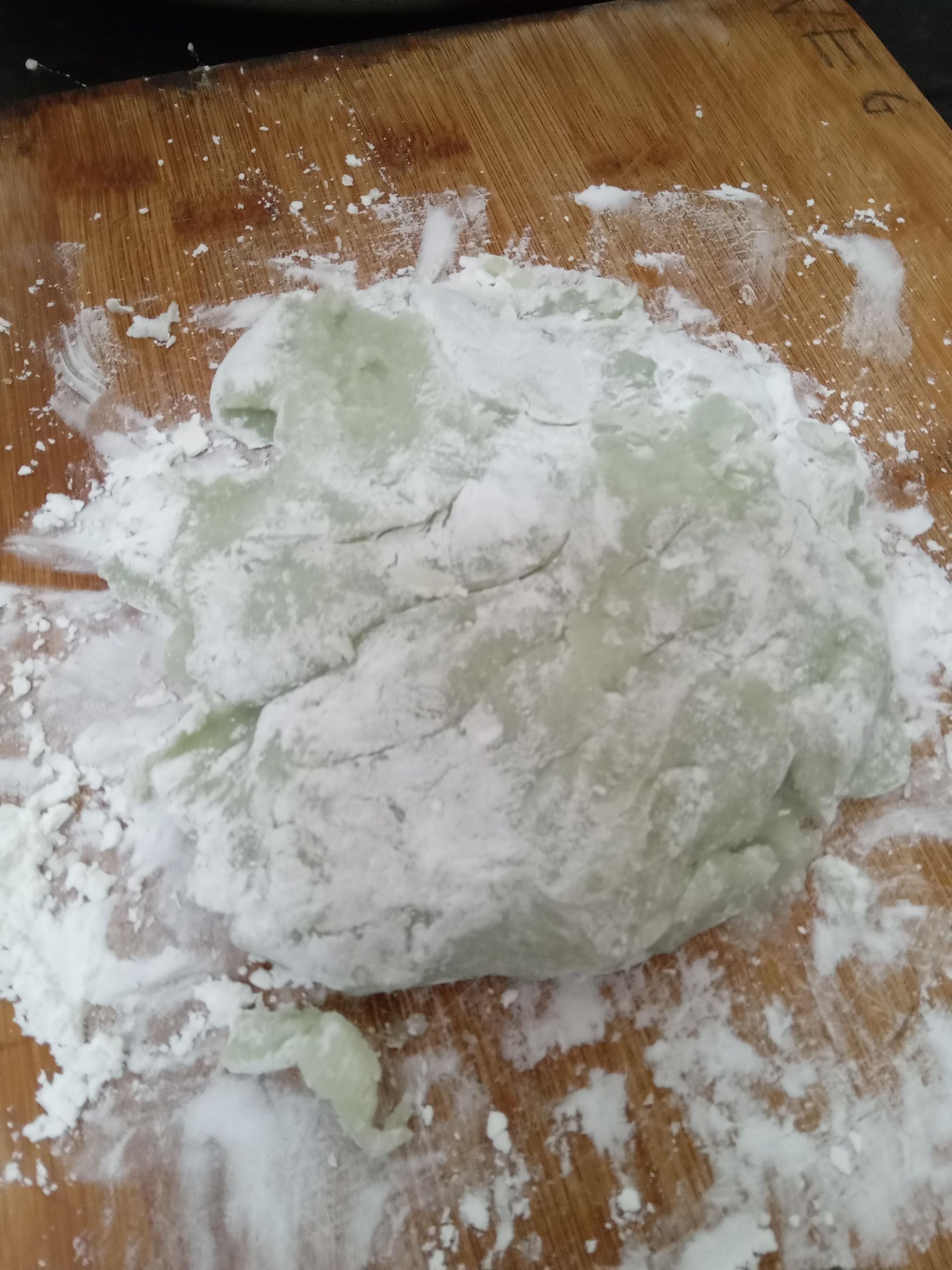Homemade Japanese Mochi With Filling : 9 Steps - Instructables