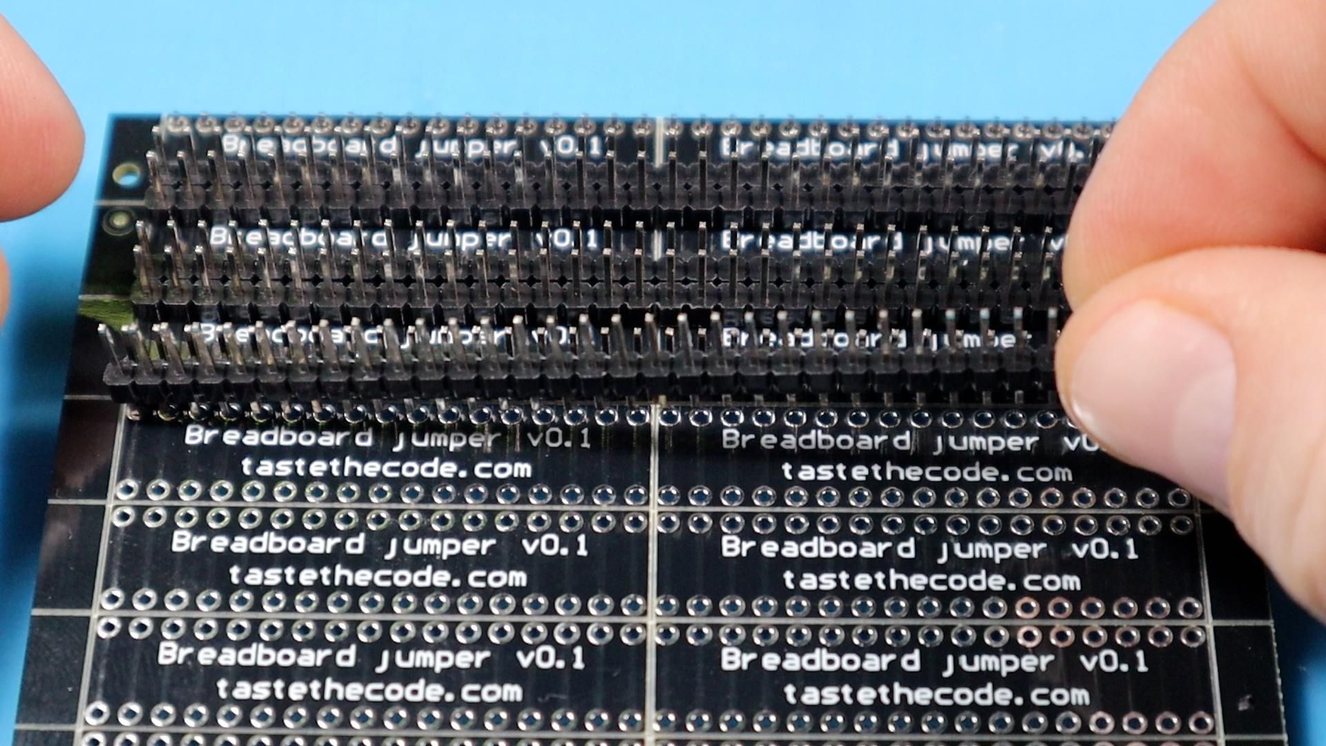 Make Infinite Breadboards : 3 Steps - Instructables