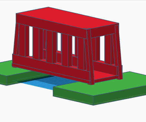 Pedestrian Bridge : 6 Steps - Instructables