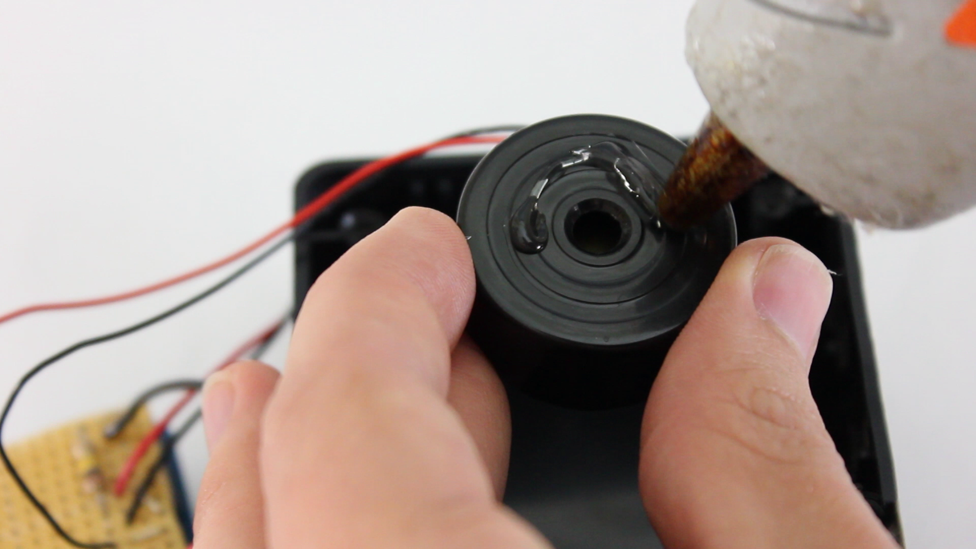 Resistance Controlled Alarm : 13 Steps (with Pictures) - Instructables