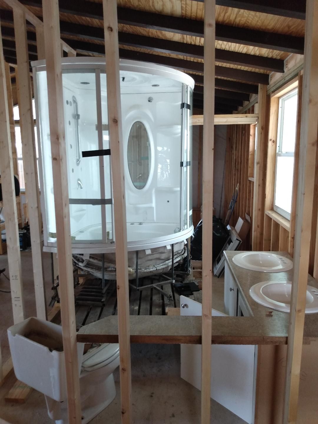 From the Ground Up Camp/ Cabin Part 2 : 15 Steps - Instructables