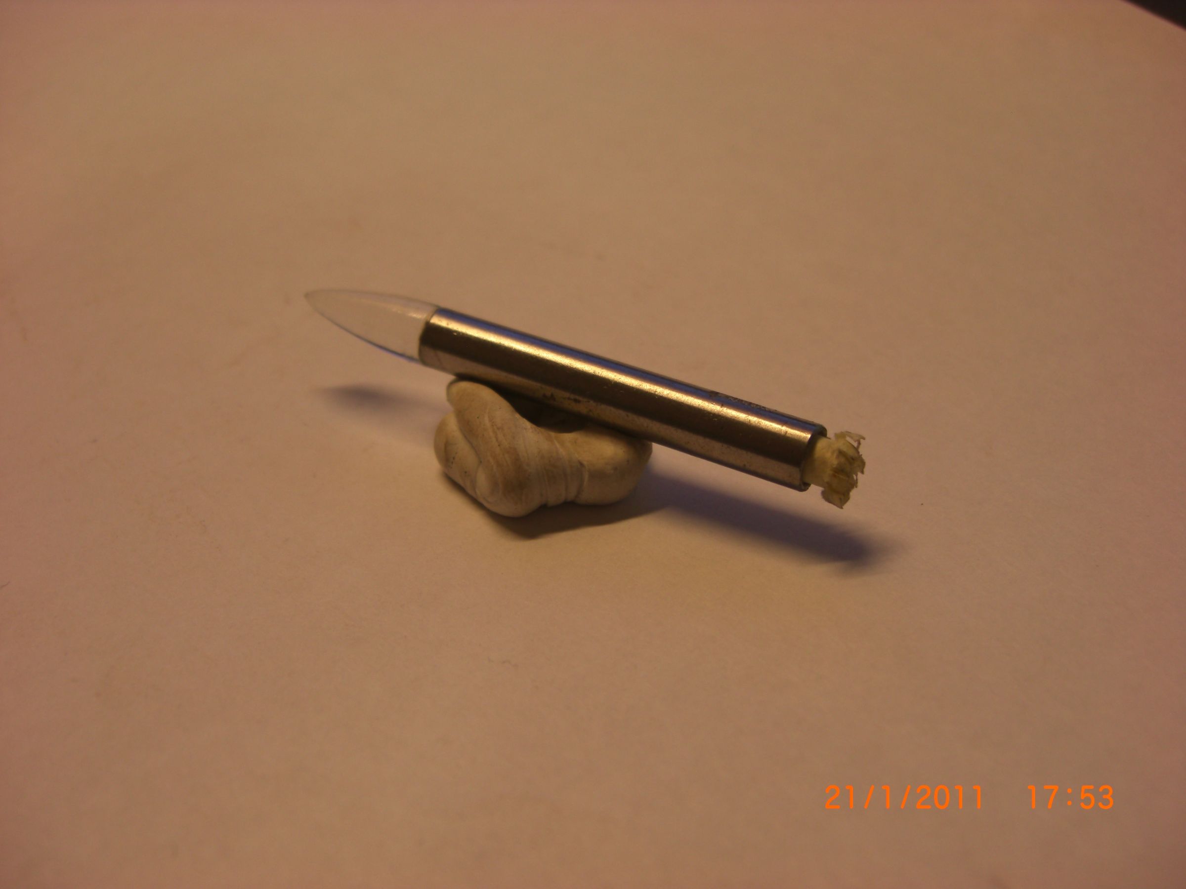 Coil Gun Projectiles : 4 Steps - Instructables
