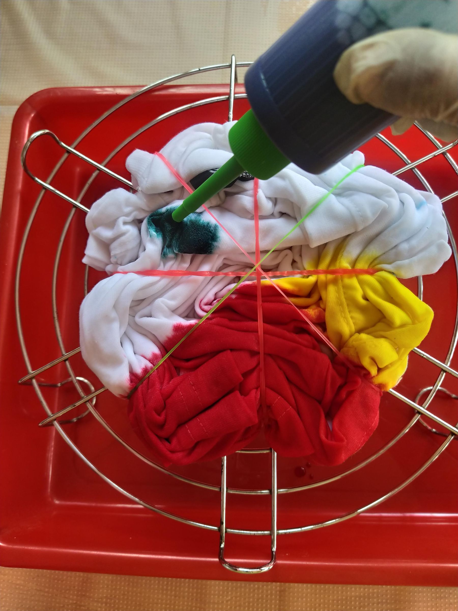 Basics of Tie-Dye 101 : 35 Steps (with Pictures) - Instructables