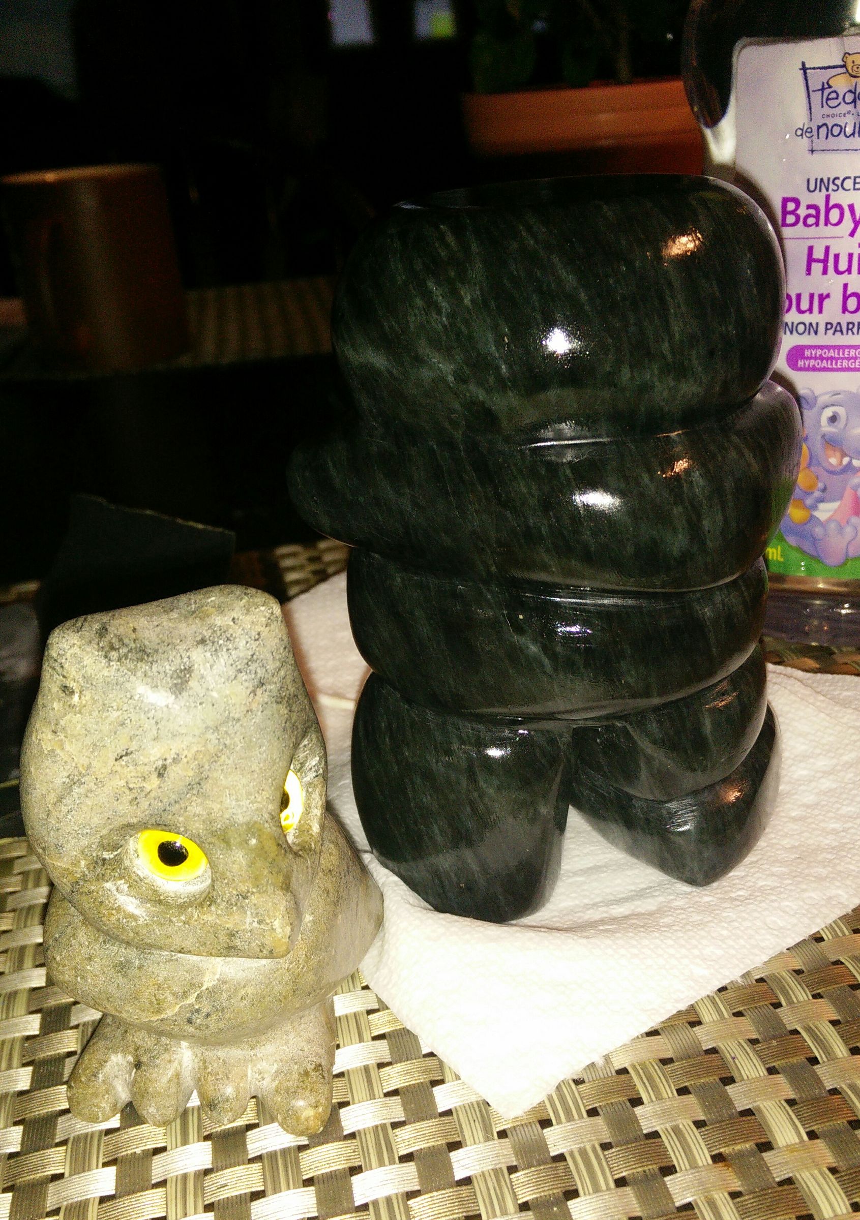 Soapstone Carving : 11 Steps (with Pictures) - Instructables
