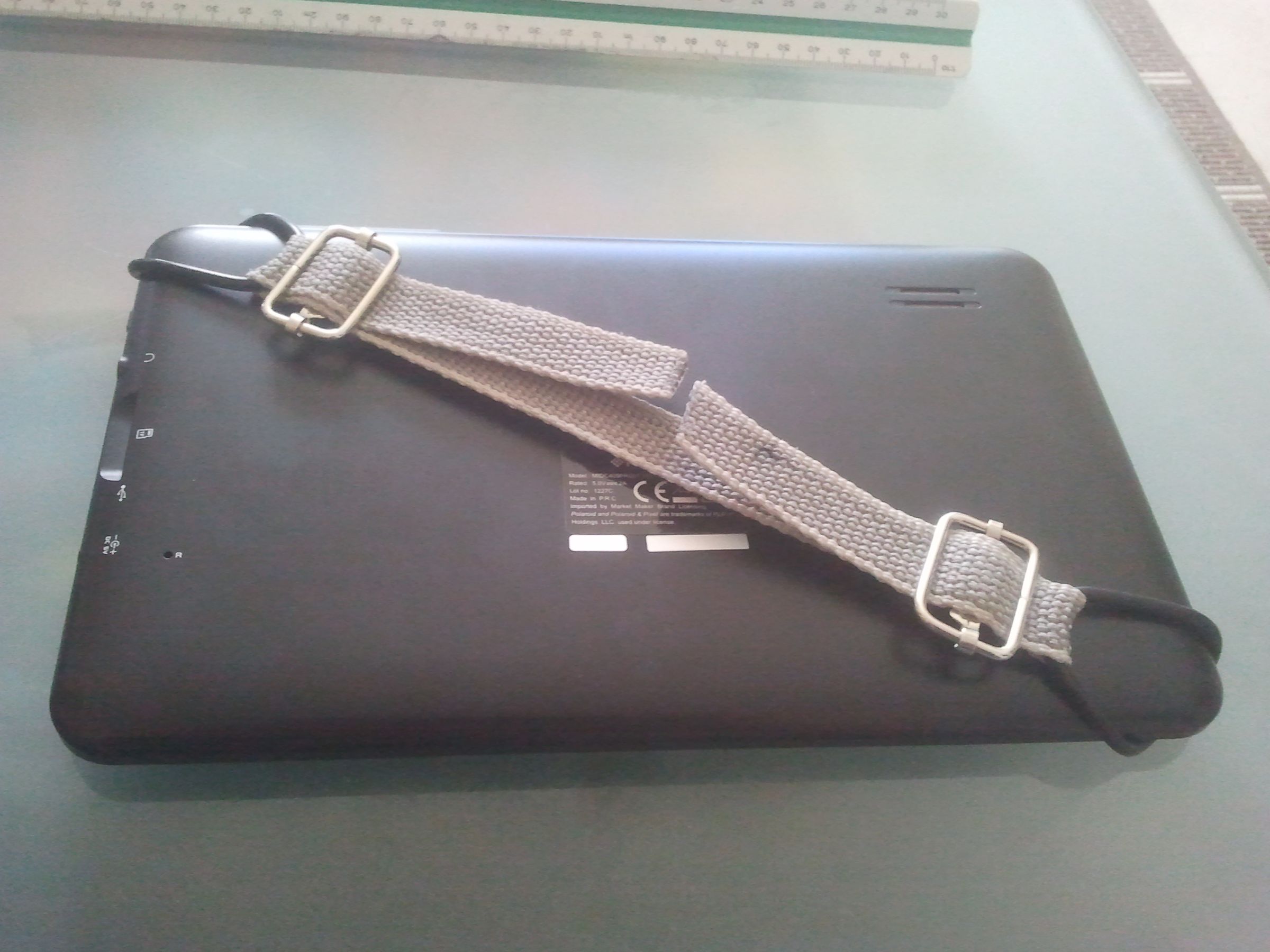 DIY Universal Tablet HandleGrip - Instructables