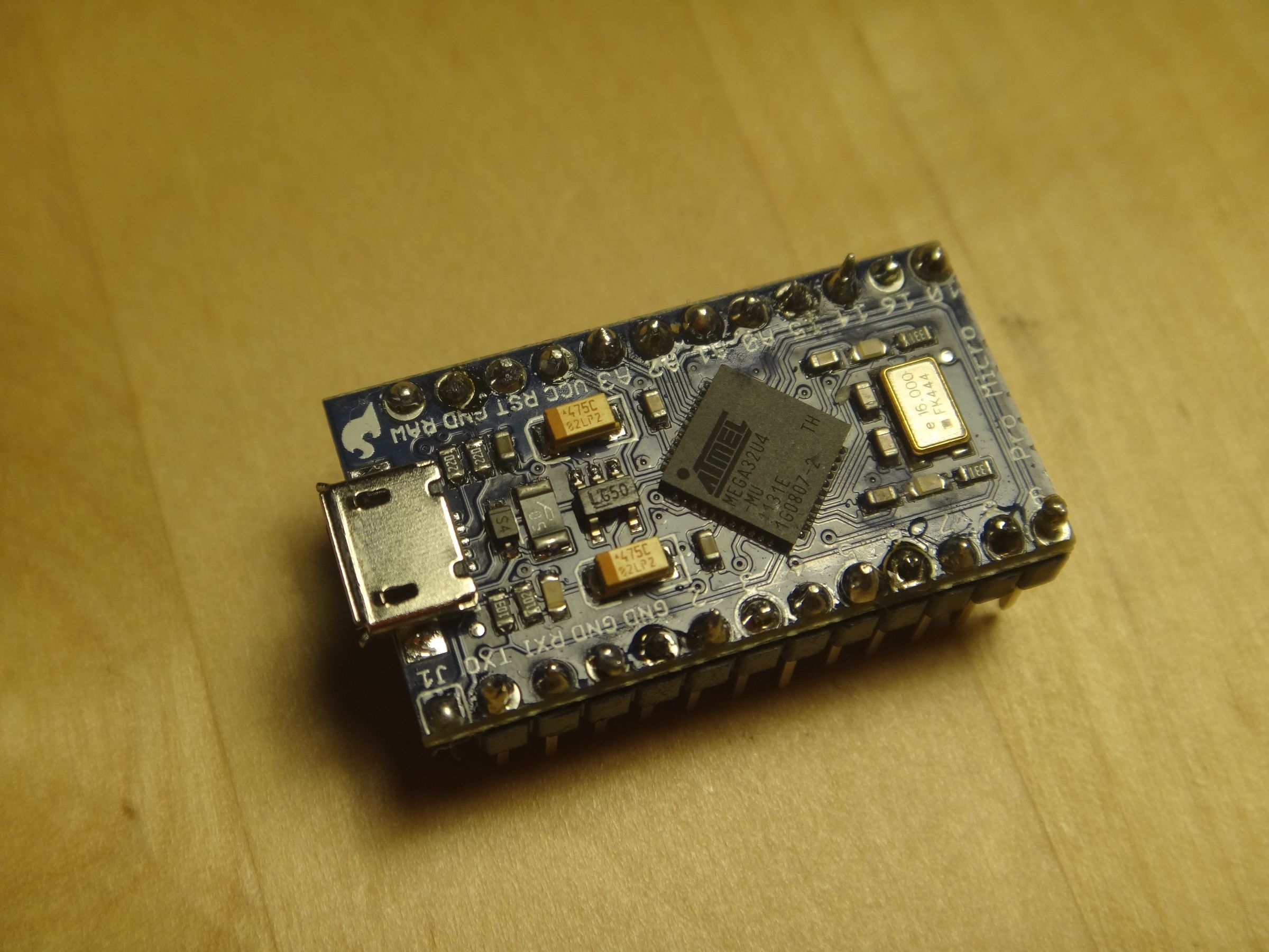 Arduino Boss Key : 5 Steps - Instructables