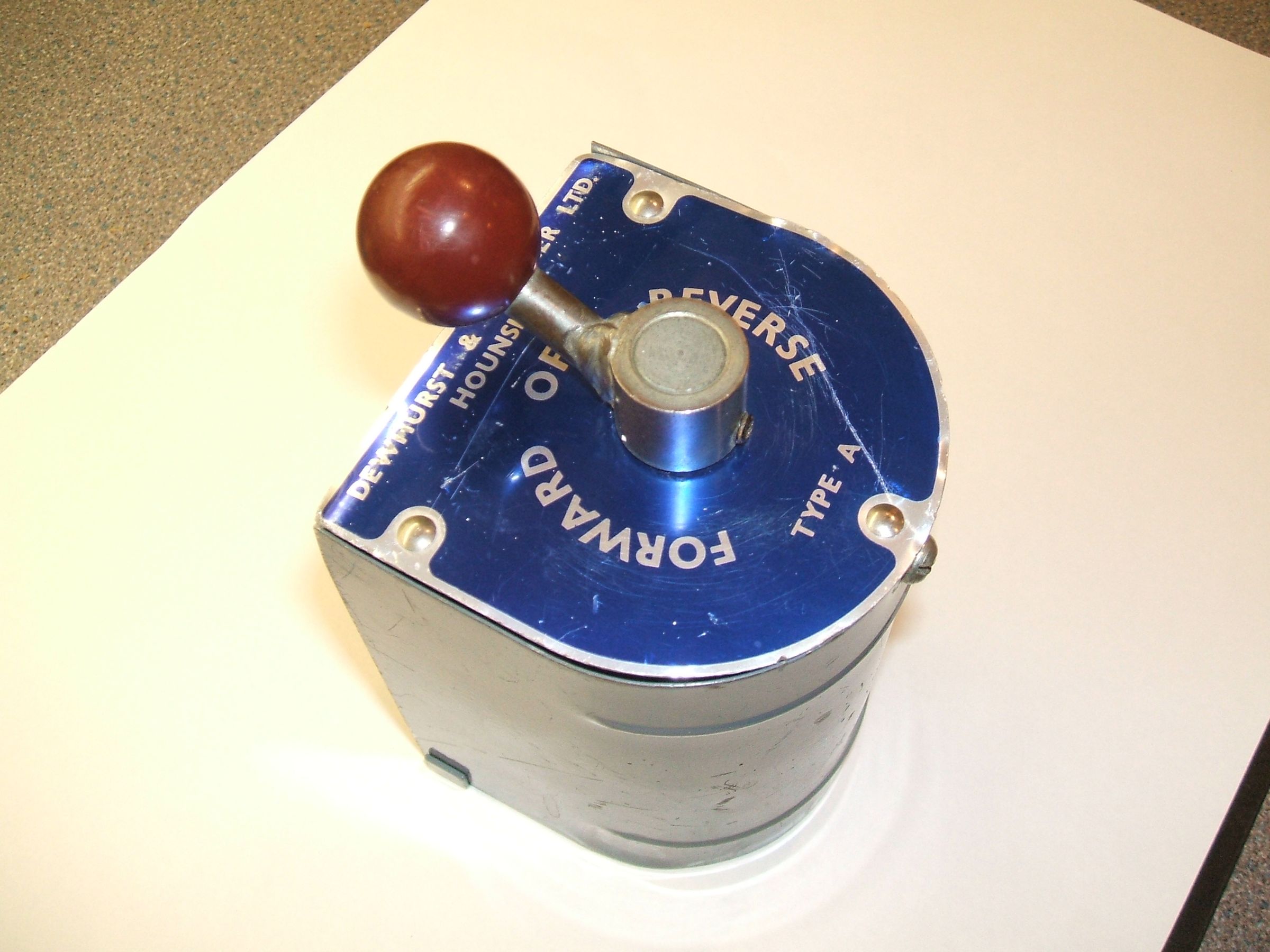 Wiring Up a Brooke Crompton Single-phase Lathe Motor (Myford Lathe) : 5 ...