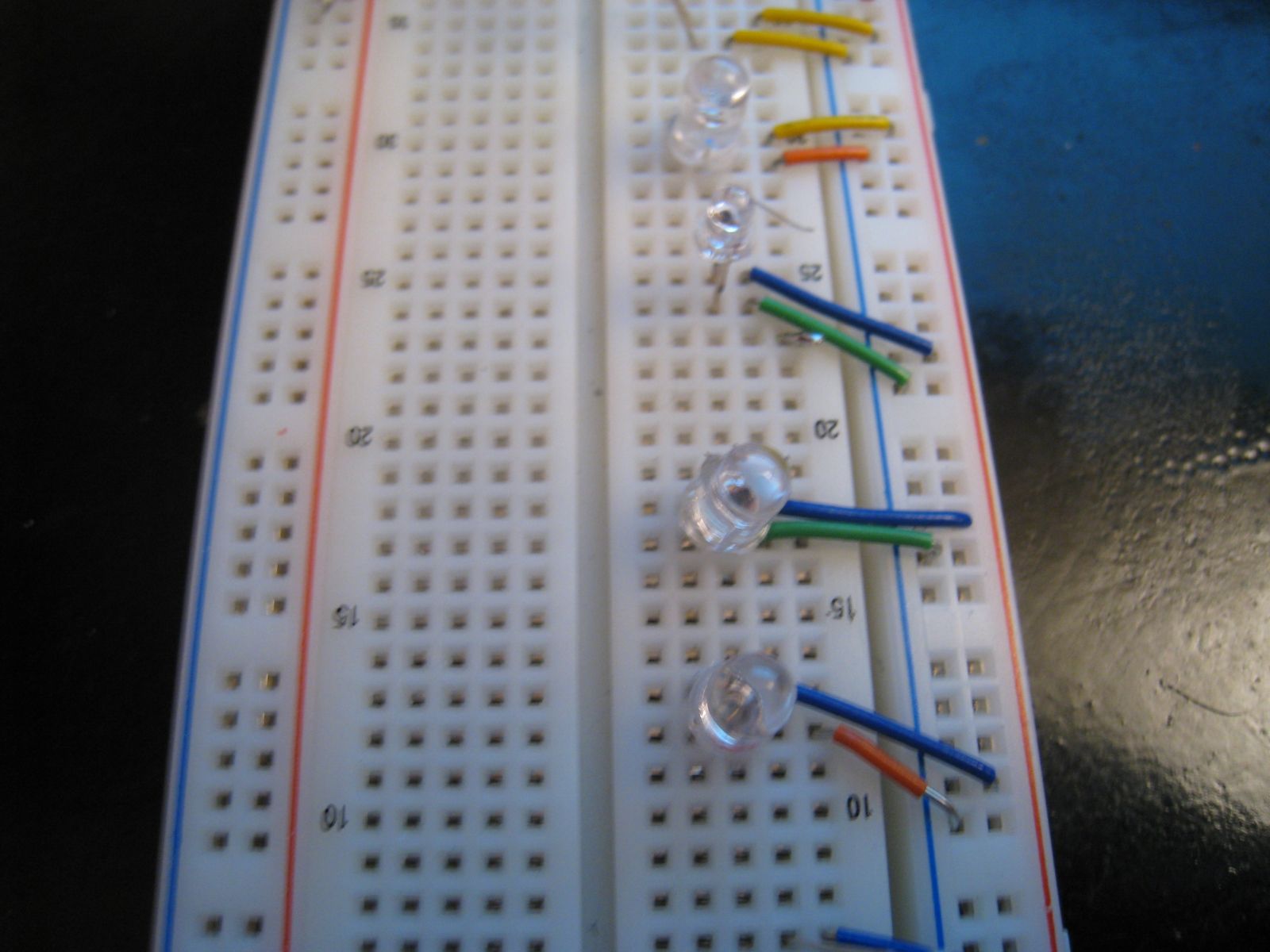 Arduino Uno Ant Farm 64 W/ Voltage Booster, Buck Toot Driven LED ...