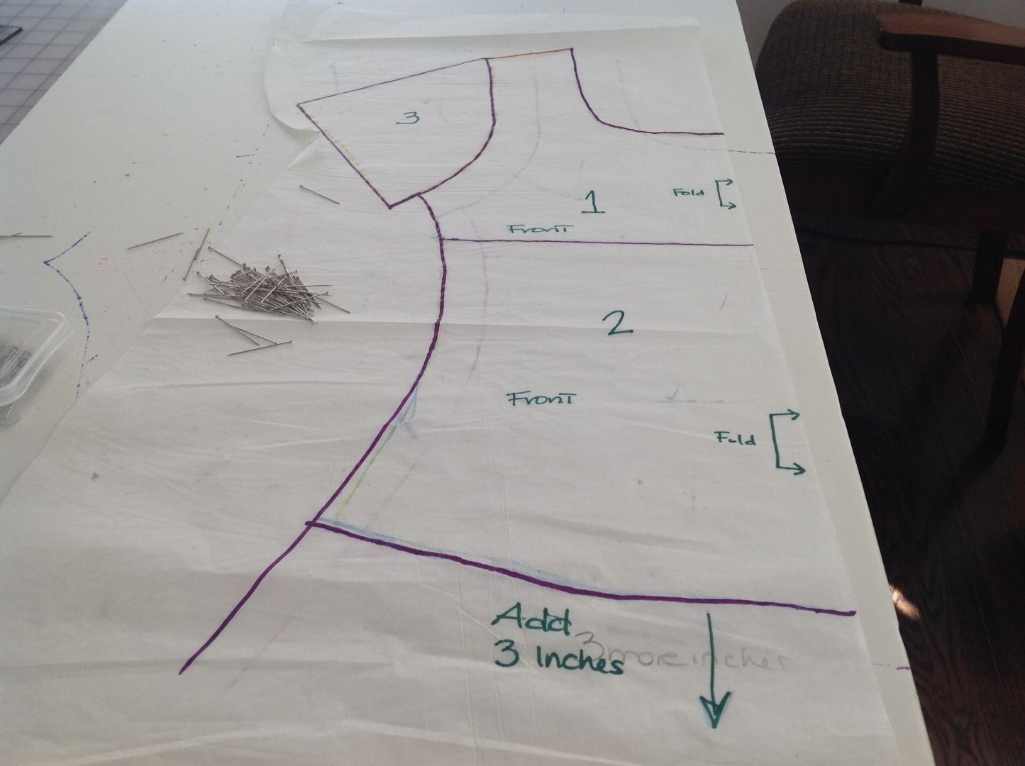 Make a Pattern From Your Favorite Shirt. : 3 Steps - Instructables