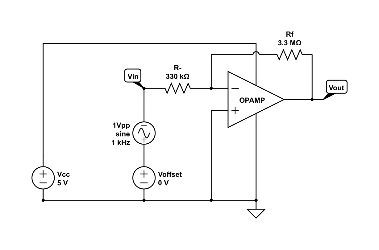 Using the Built-In Operational Amplifier (OPAMP) on the Arduino UNO R4 ...