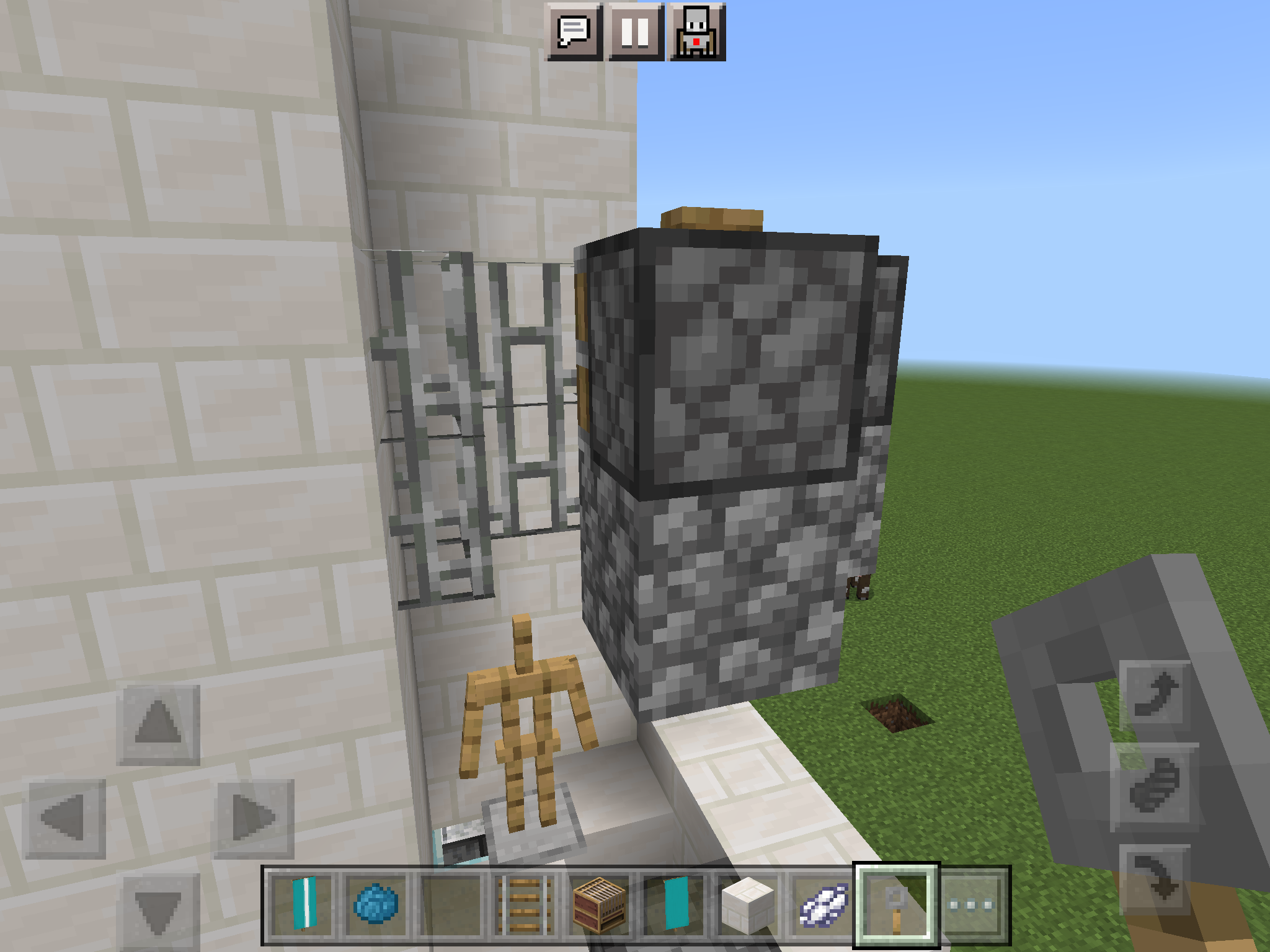 Minecraft Bathroom With Shower : 14 Steps - Instructables