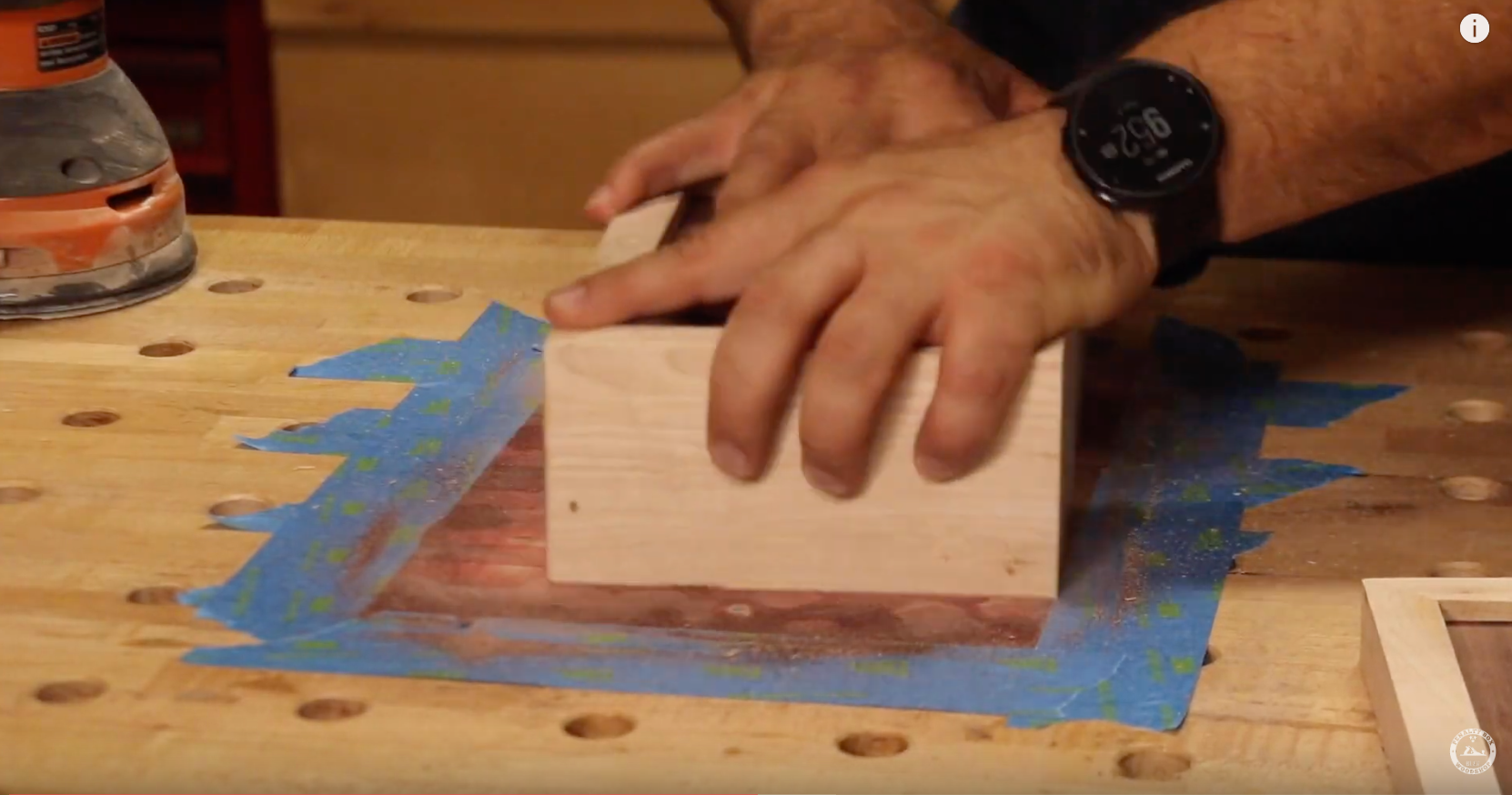 How to Make a Simple Wooden Box With Mortised Hinges : 10 Steps ...