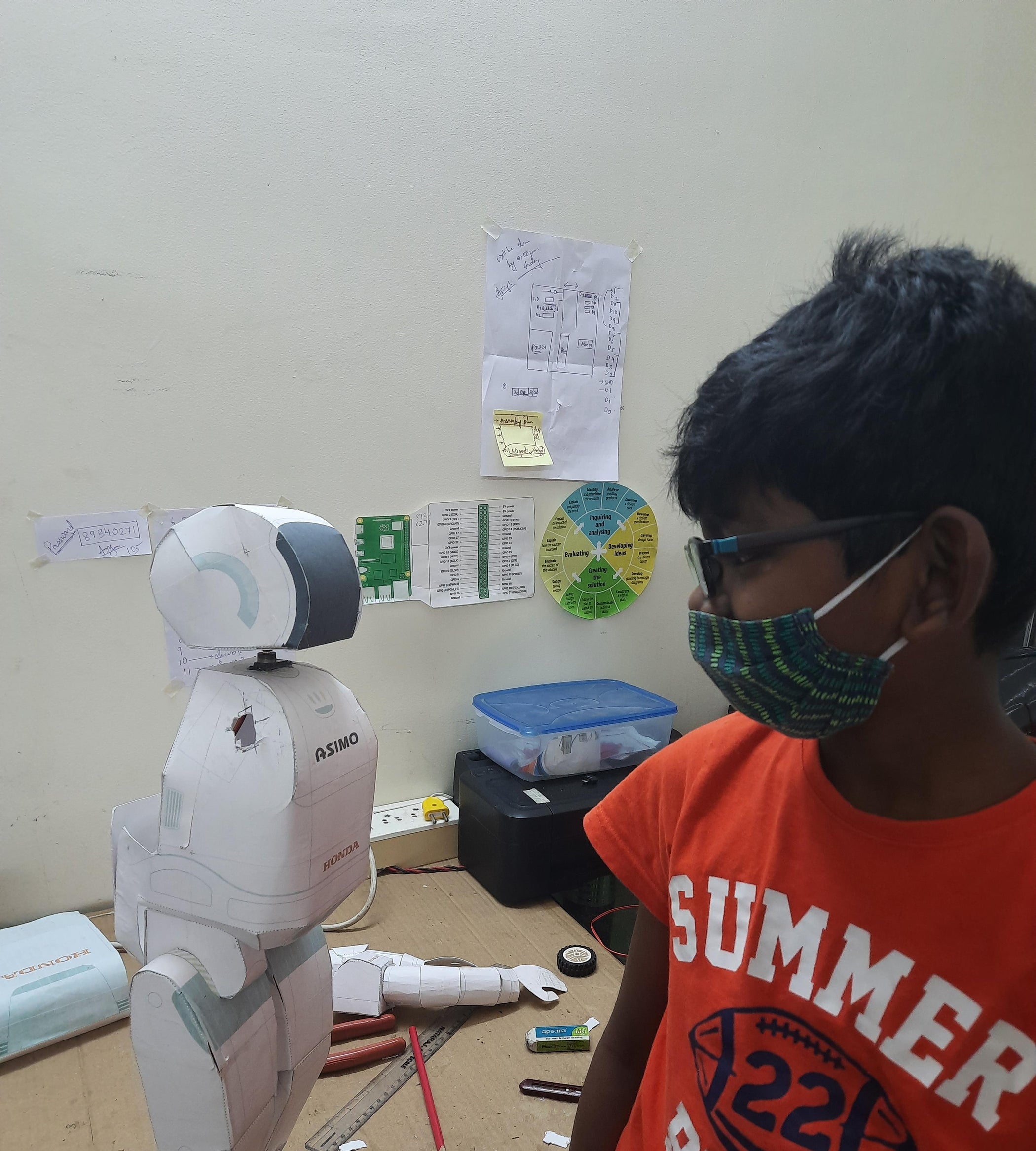 Asimo Scratch for Arduino : 6 Steps - Instructables