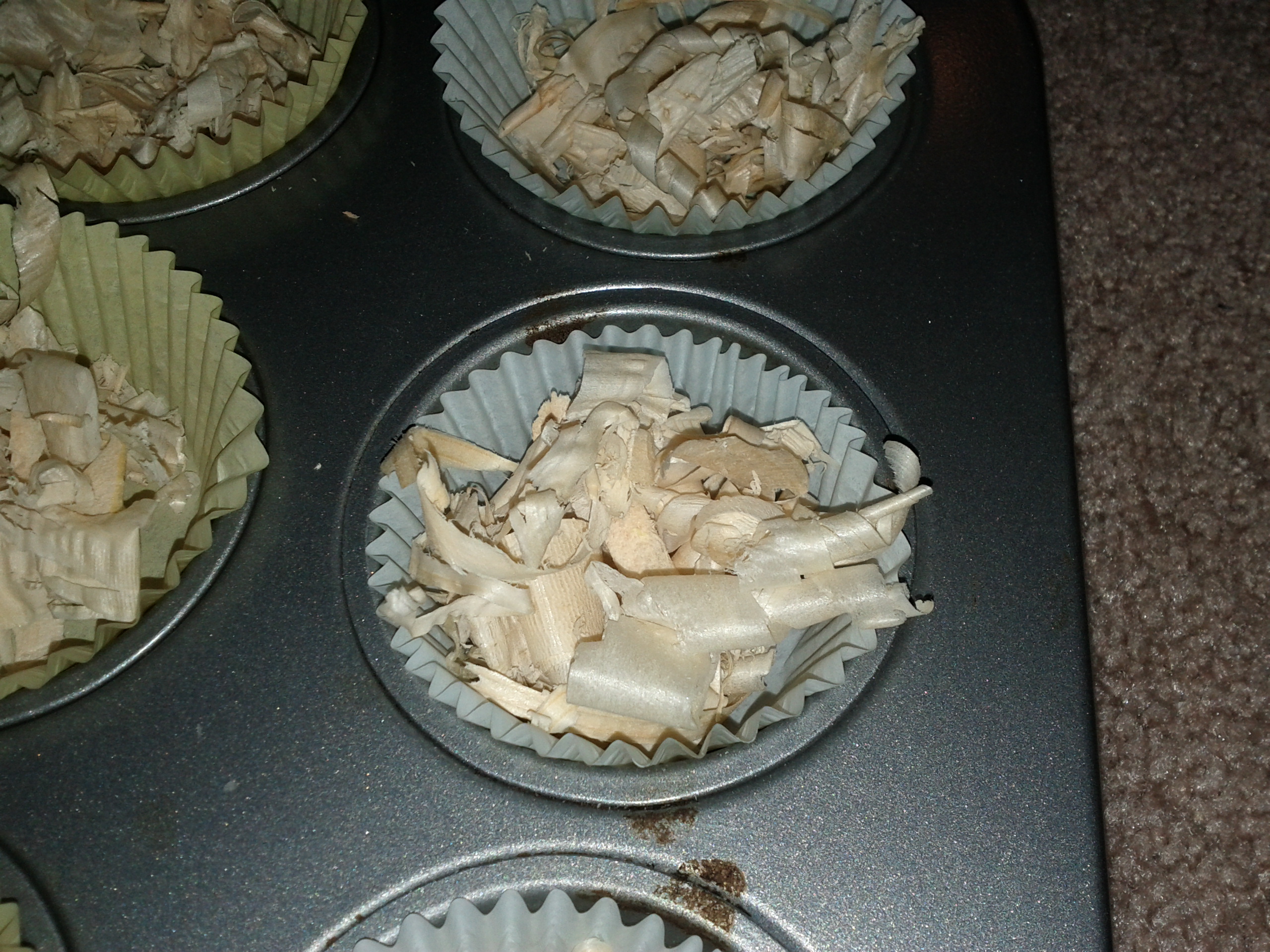 3 METHODS FOR HOME MADE FIRE STARTER : 4 Steps - Instructables