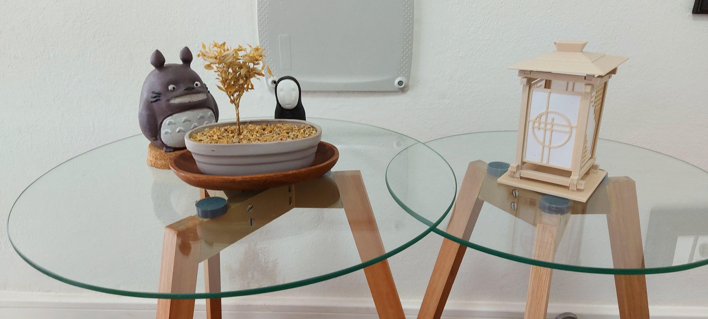 3D Printed Mid-Century Modern Side Tables : 10 Steps (with Pictures ...