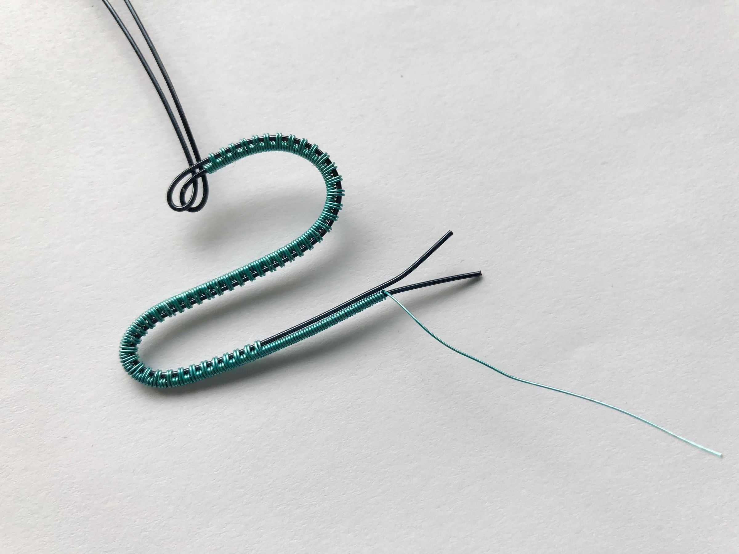 Woven Wire Hearts : 17 Steps (with Pictures) - Instructables