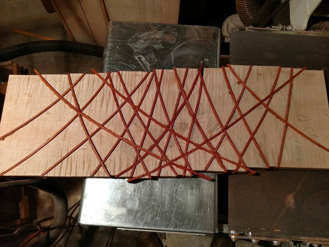 Vines Marshall Amp Head Shell : 9 Steps (with Pictures) - Instructables