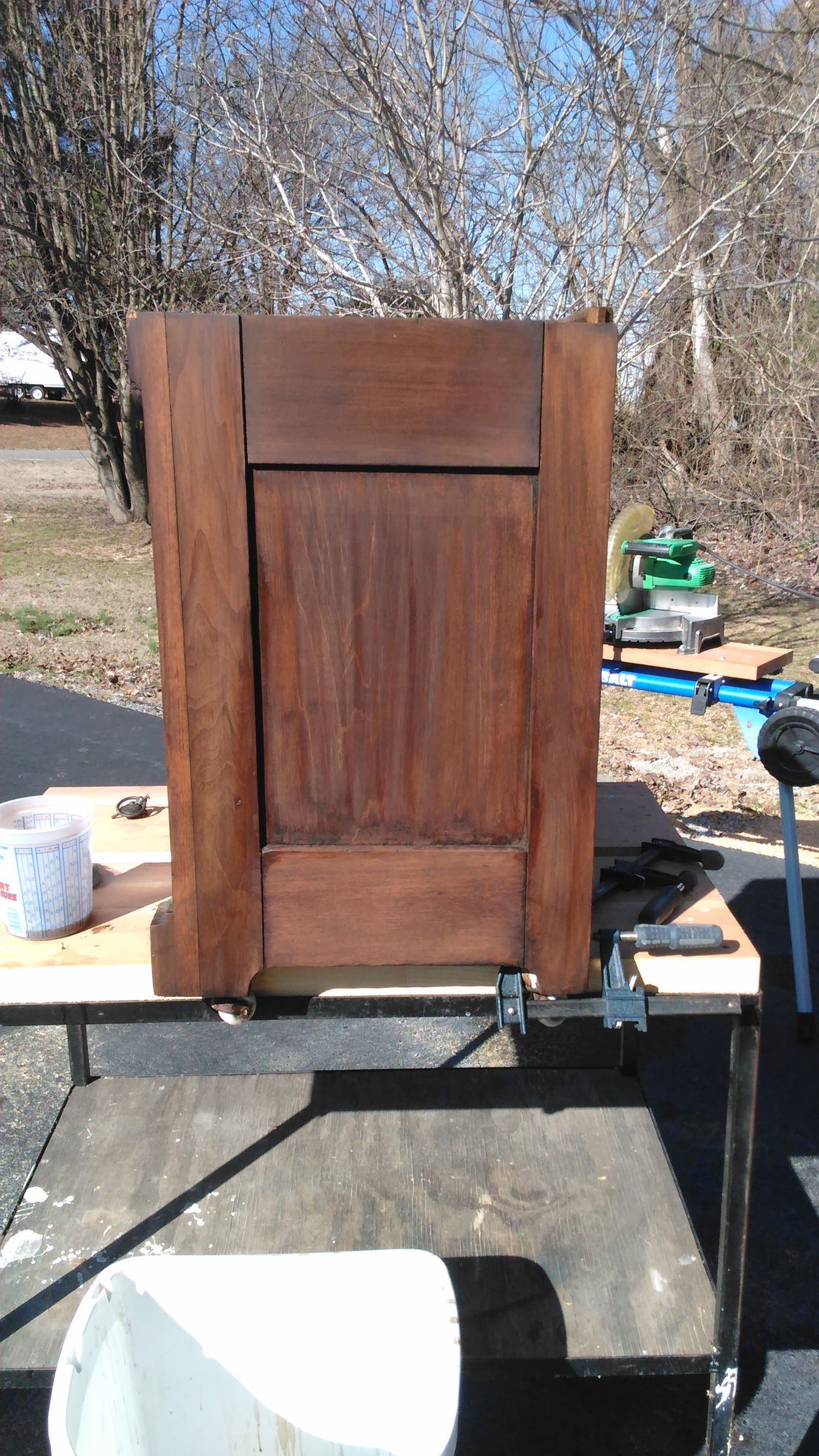 Saving Fire Damaged Furniture : 9 Steps (with Pictures) - Instructables