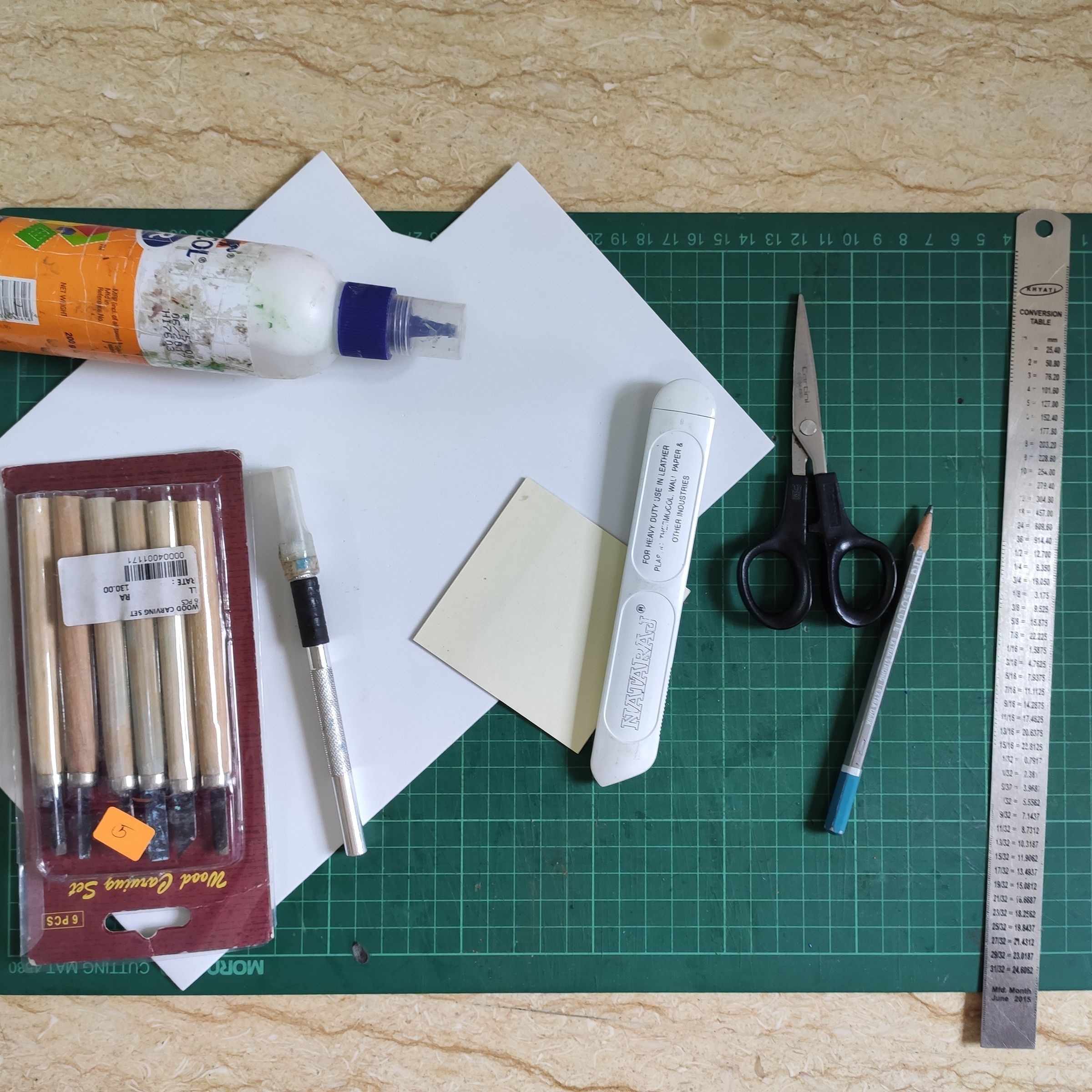 Harappan Valley Seal Stamps : 5 Steps - Instructables