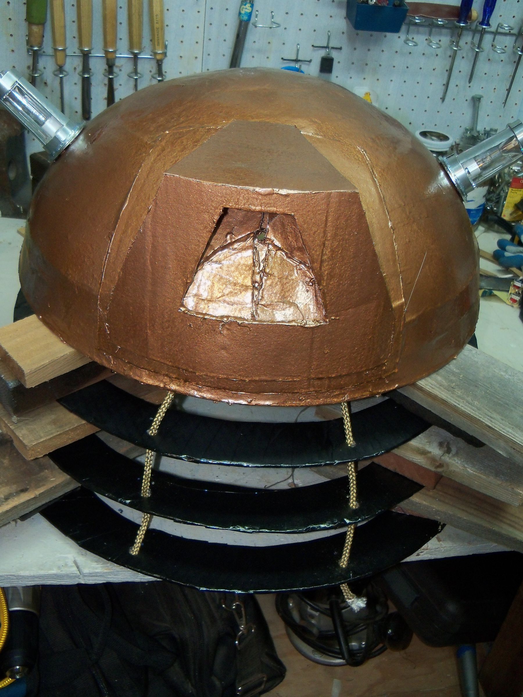 Human Dalek Costume! : 13 Steps (with Pictures) - Instructables