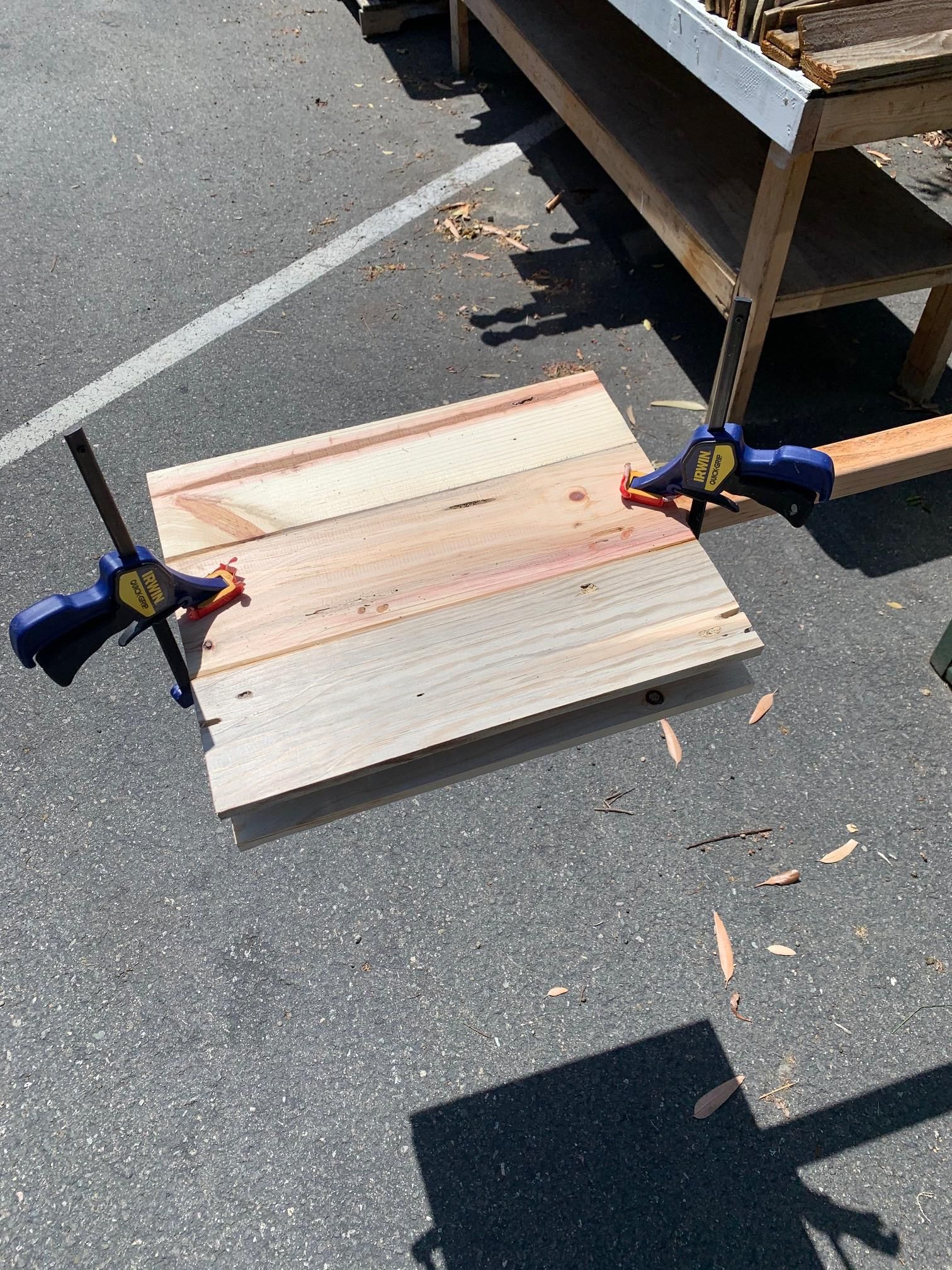 Simple Scrap Wood Sign : 4 Steps - Instructables