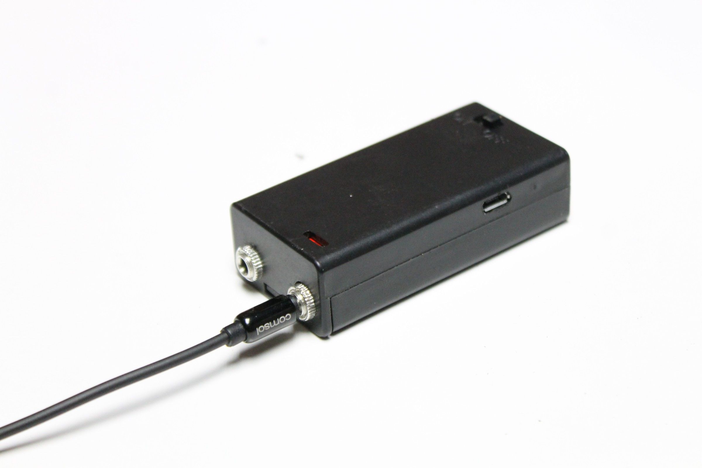 Mini Headphone Amp : 7 Steps (with Pictures) - Instructables