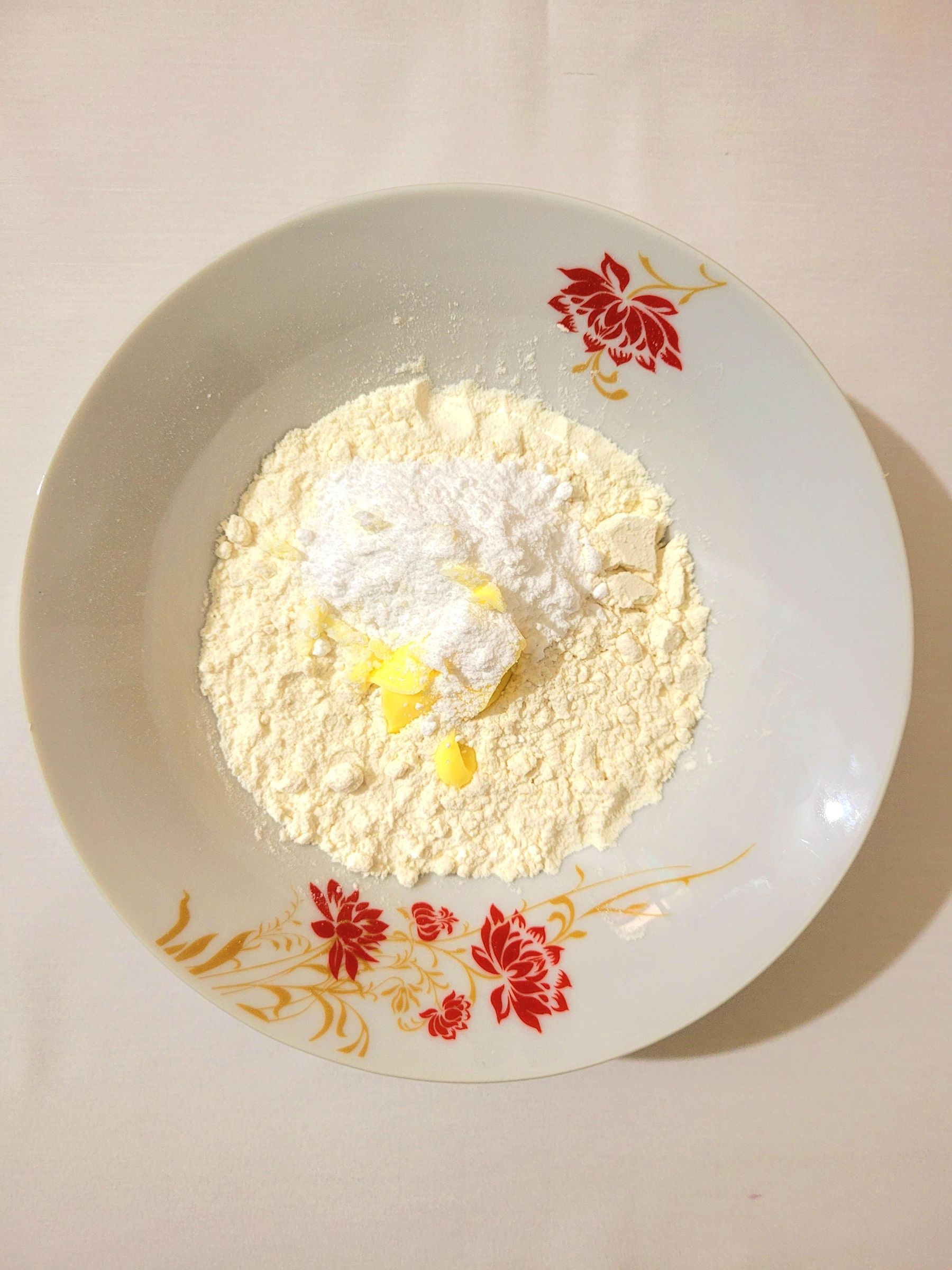 Blooming Lotus Flower Crisps (5 Ingredients) : 18 Steps (with Pictures ...