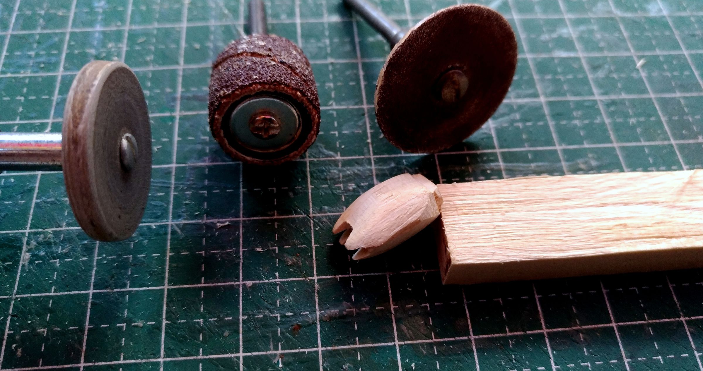 Starcraft 1 Terran Siege Tank Mini Popsicle Stick Model : 5 Steps (with ...