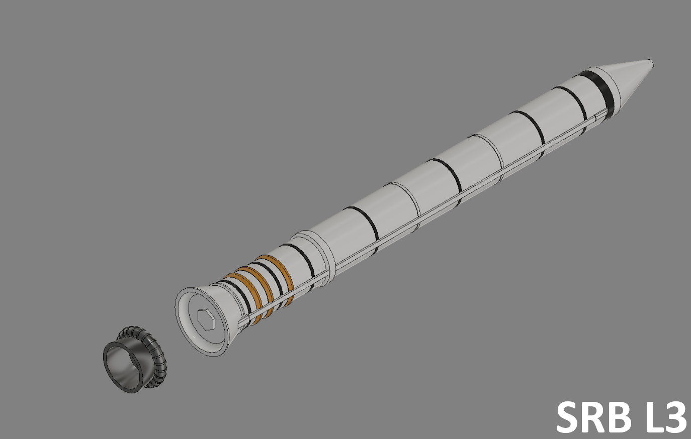 Space Shuttle : Printing and Assembly Guide : 18 Steps (with Pictures ...